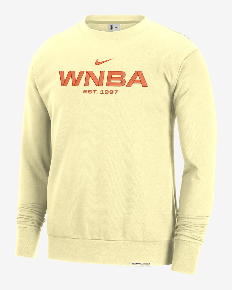 Nike WNBA Standard Issue Nike Men's Dri-FIT Basketball Crew-Neck ...