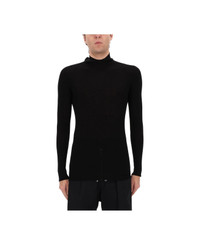 Rick Owens Ribbed "tabard" Knit | REVERSIBLE