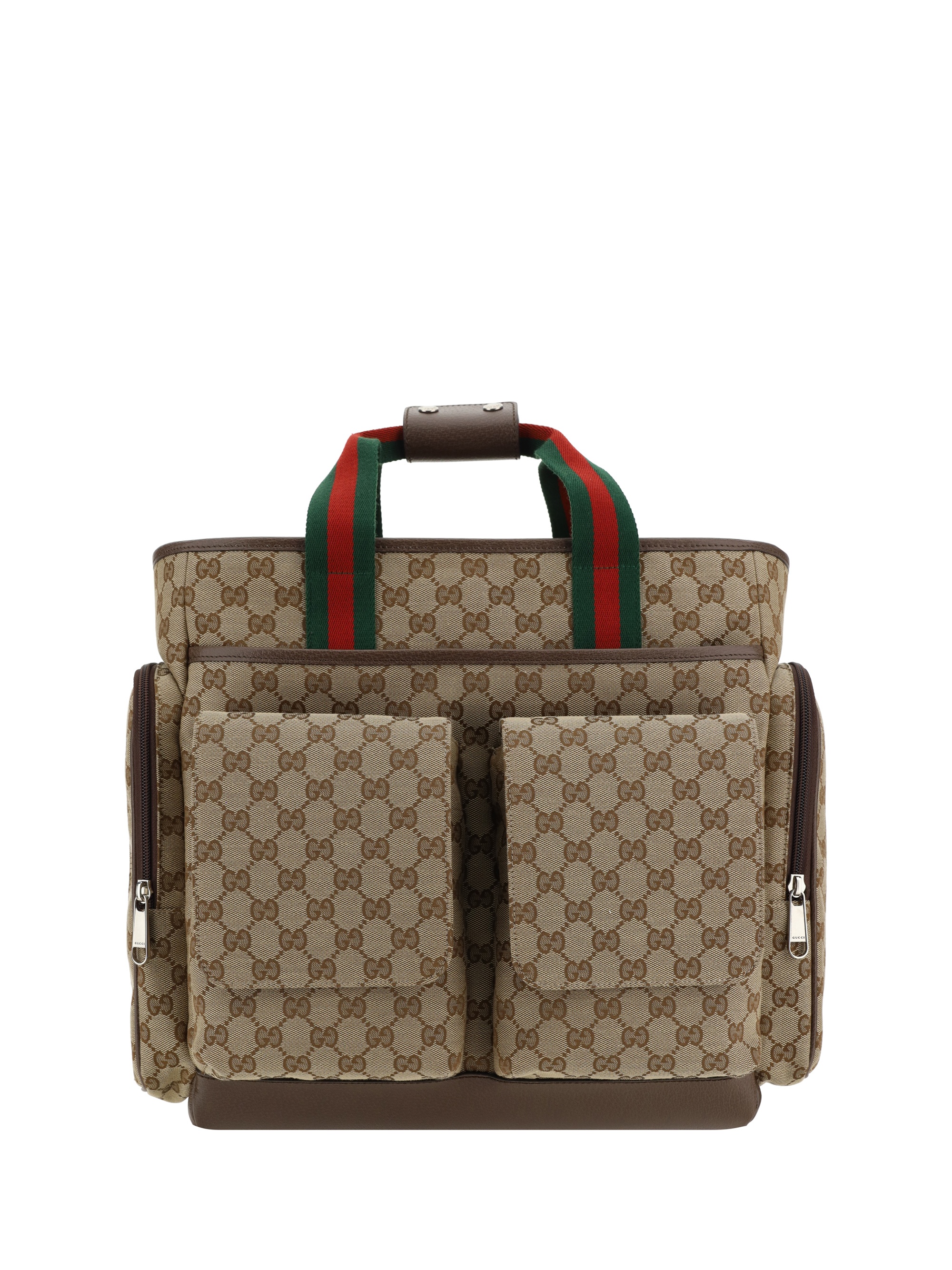 GUCCI Stroller Mommy Bag | REVERSIBLE