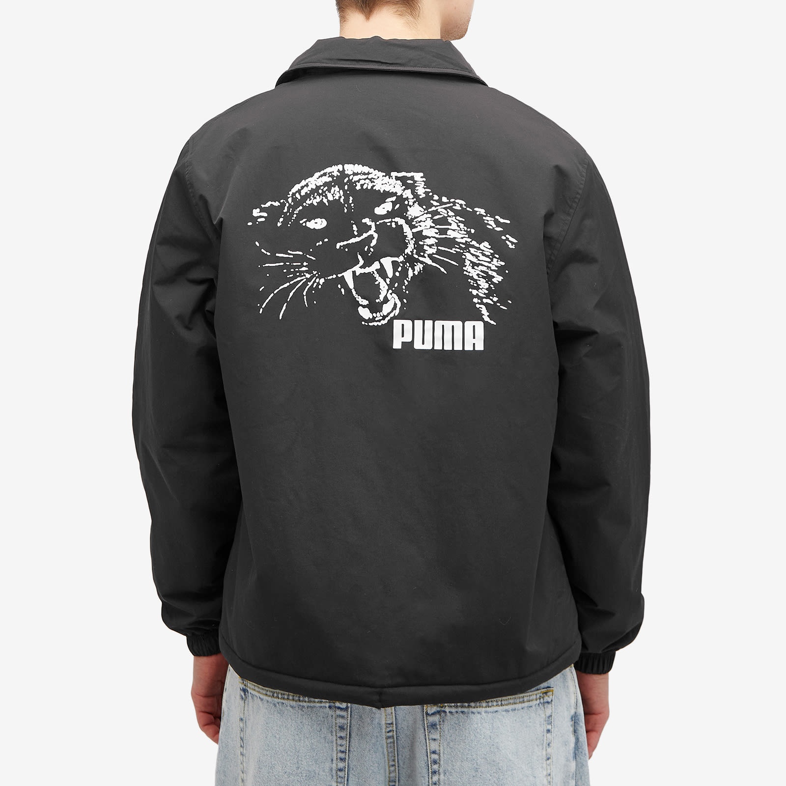 PUMA Puma x NOAH Coach Jacket | REVERSIBLE