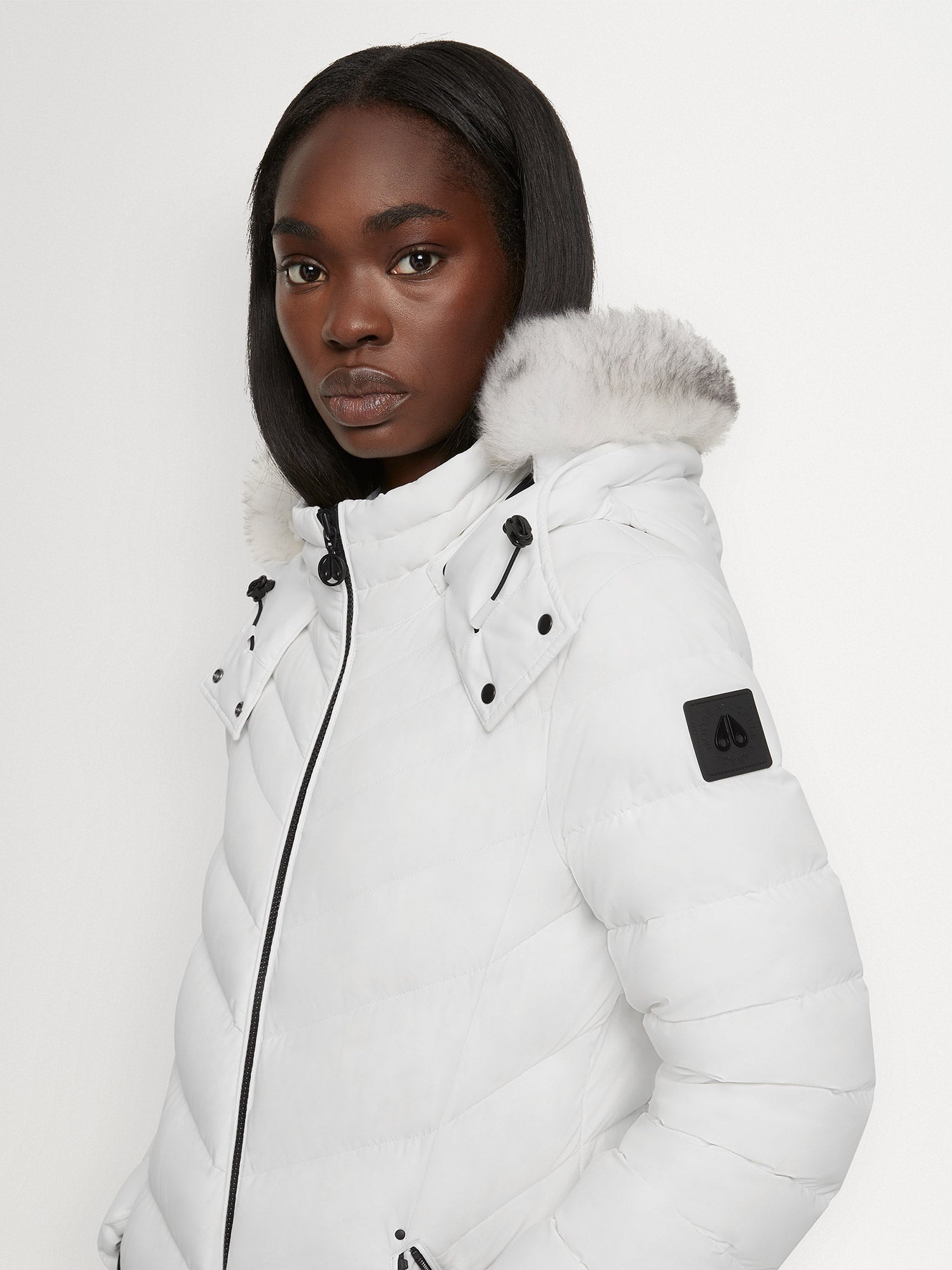 Other Designers MOOSE KNUCKLES - Moose Knuckles Woman Cooper Lake Woman ...