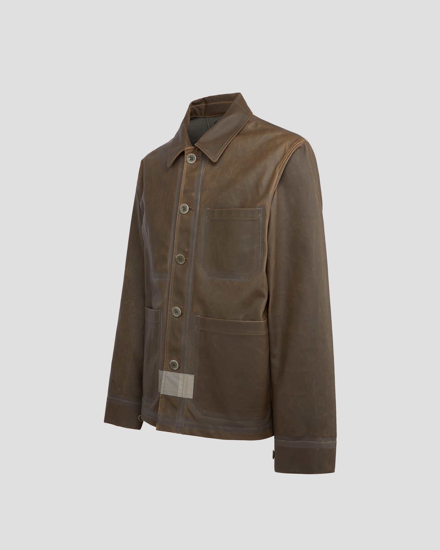 C.P. Company TOOB Jacket | REVERSIBLE