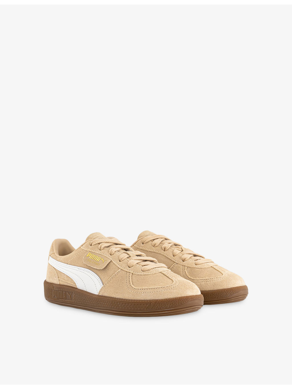 PUMA Palermo Suede Trainers | REVERSIBLE