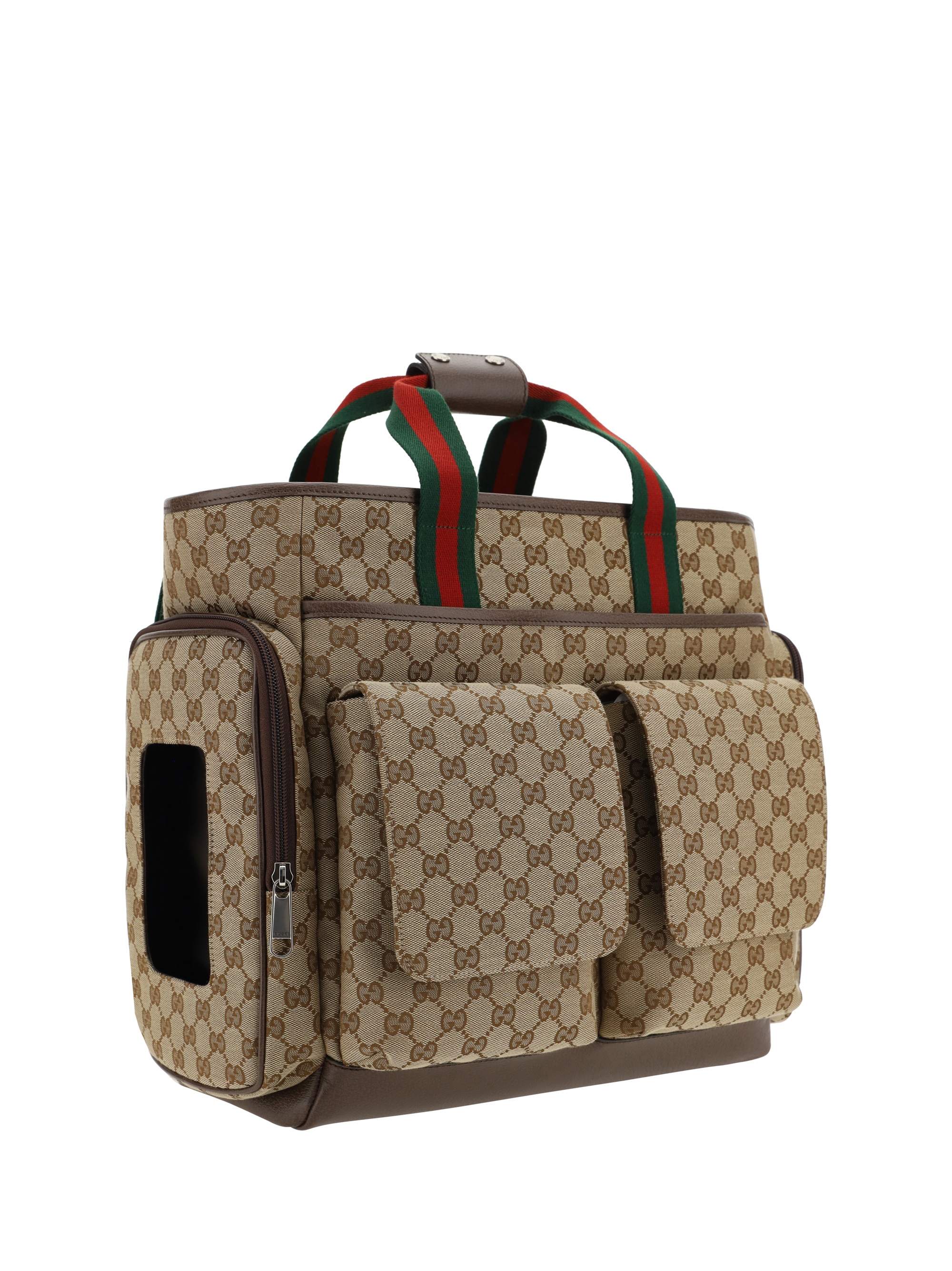 GUCCI Stroller Mommy Bag | REVERSIBLE
