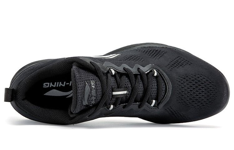 Li-Ning Li-Ning Running Shoes 'Black' ARBN245-4 | REVERSIBLE