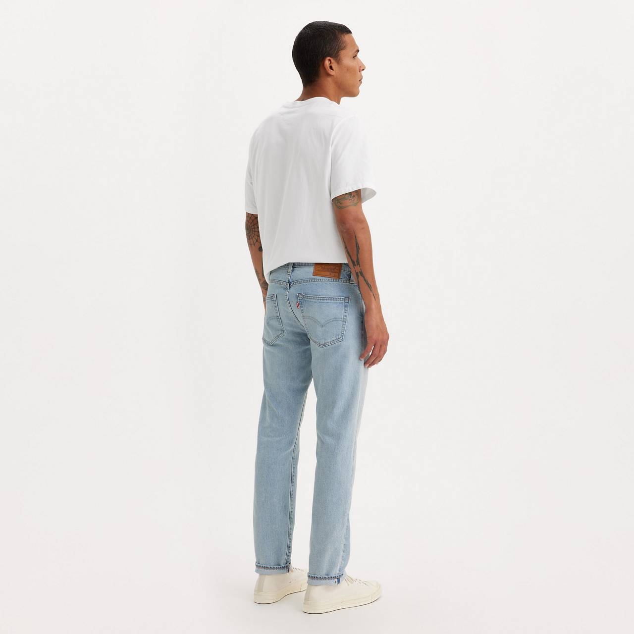 Levi's 511™ SLIM FIT SELVEDGE MEN'S JEANS | REVERSIBLE