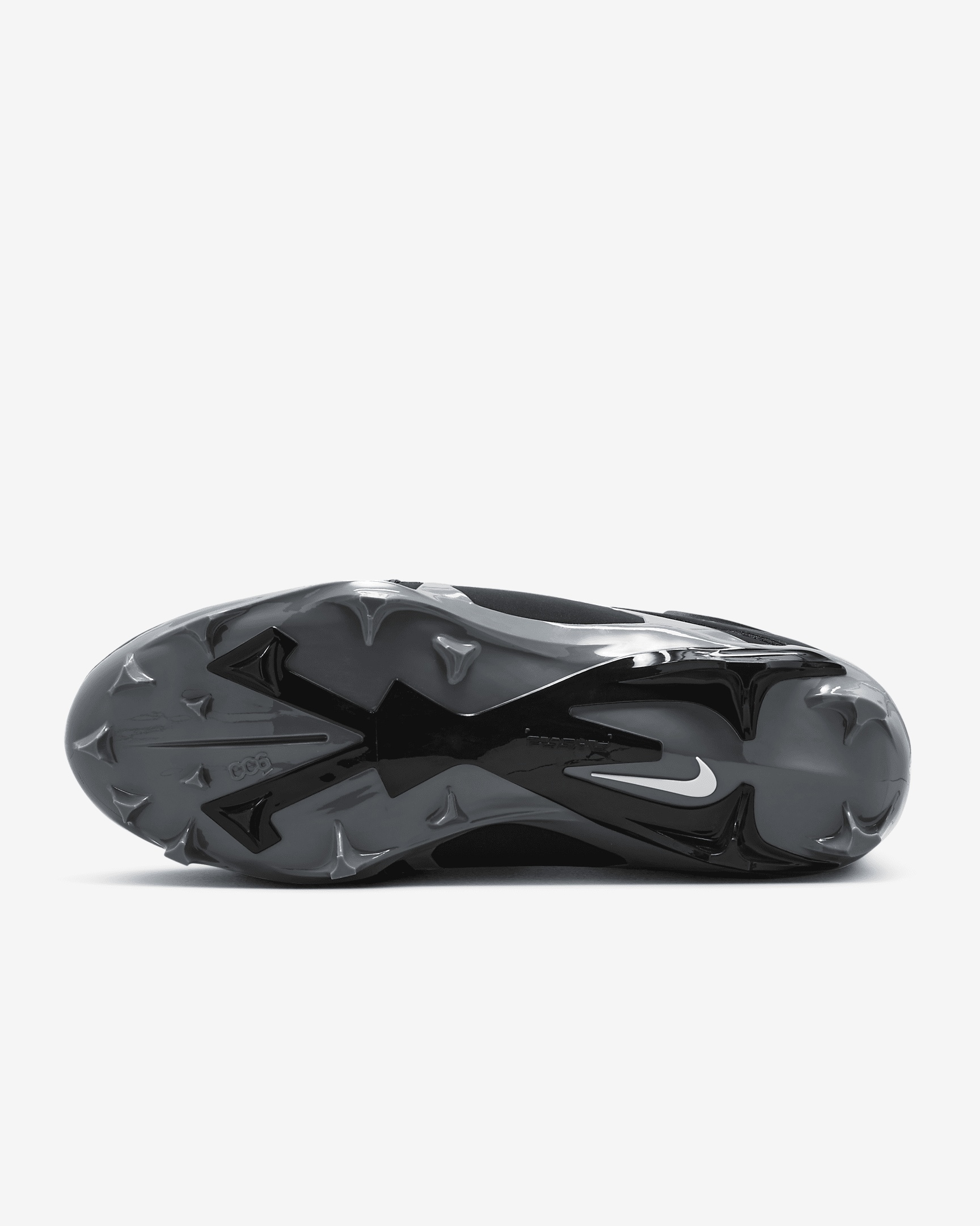 Nike Nike Men's Alpha Menace Pro 3 Football Cleats | REVERSIBLE