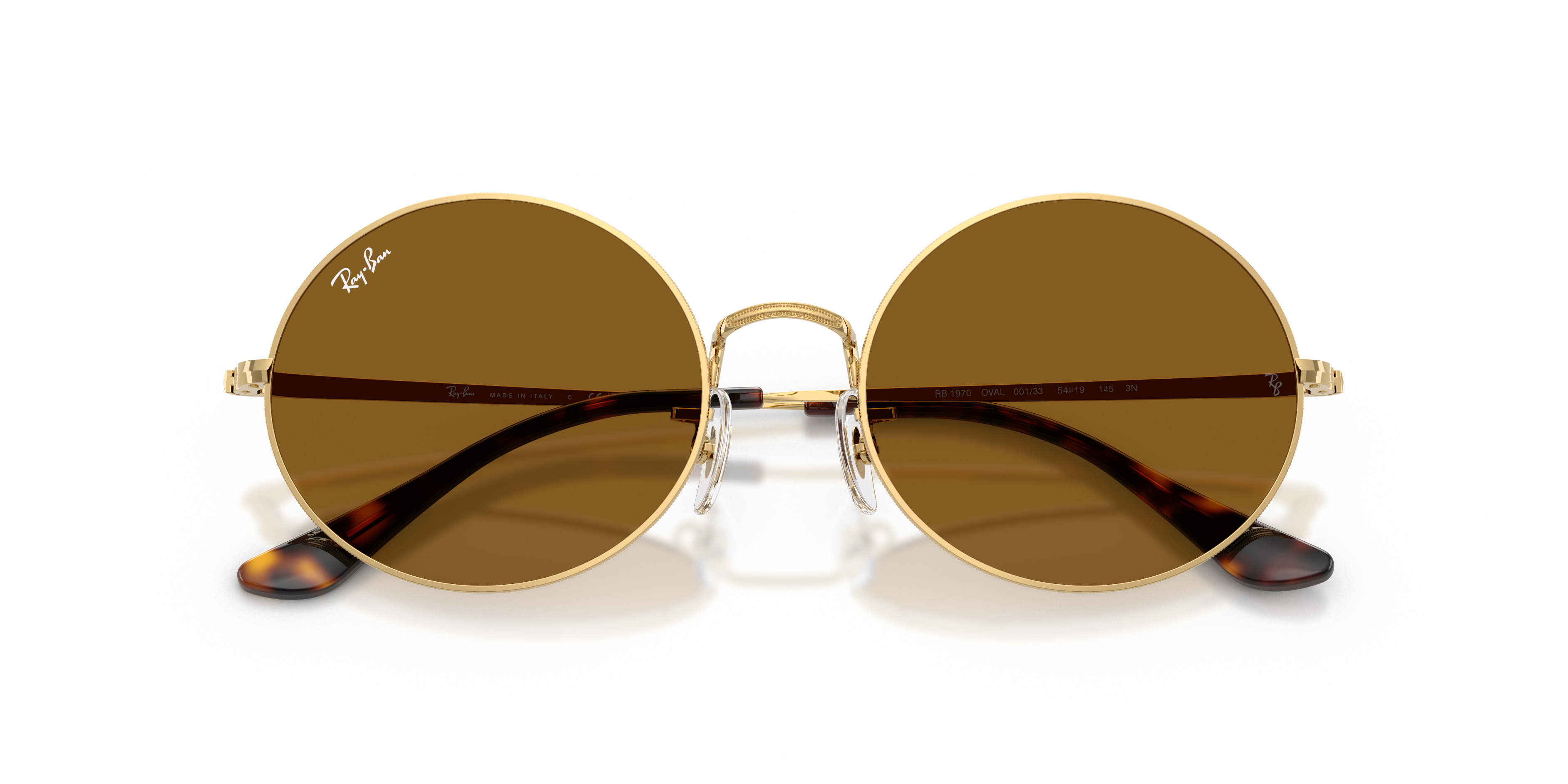 Ray-Ban OVAL 1970 COLLECTOR DROPS LIMITED | REVERSIBLE