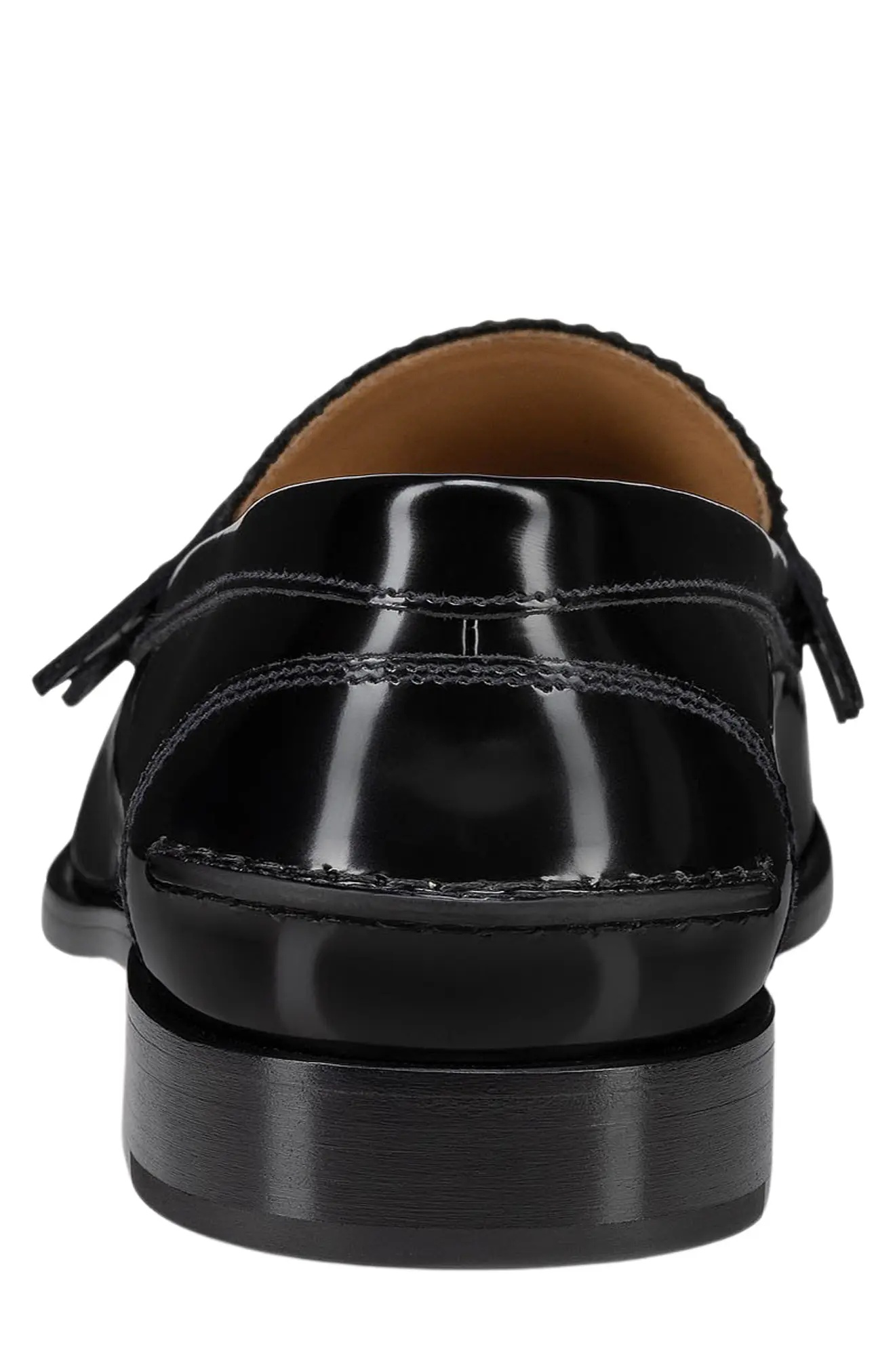 Christian Louboutin Moc Toe Penny Loafer | REVERSIBLE