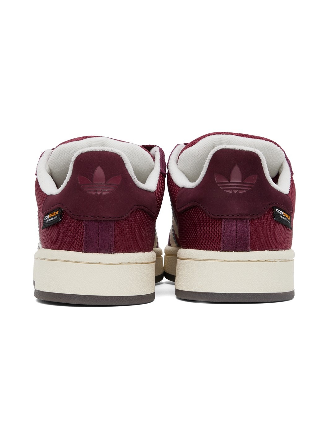 adidas Originals Burgundy Campus 00s Sneakers | REVERSIBLE