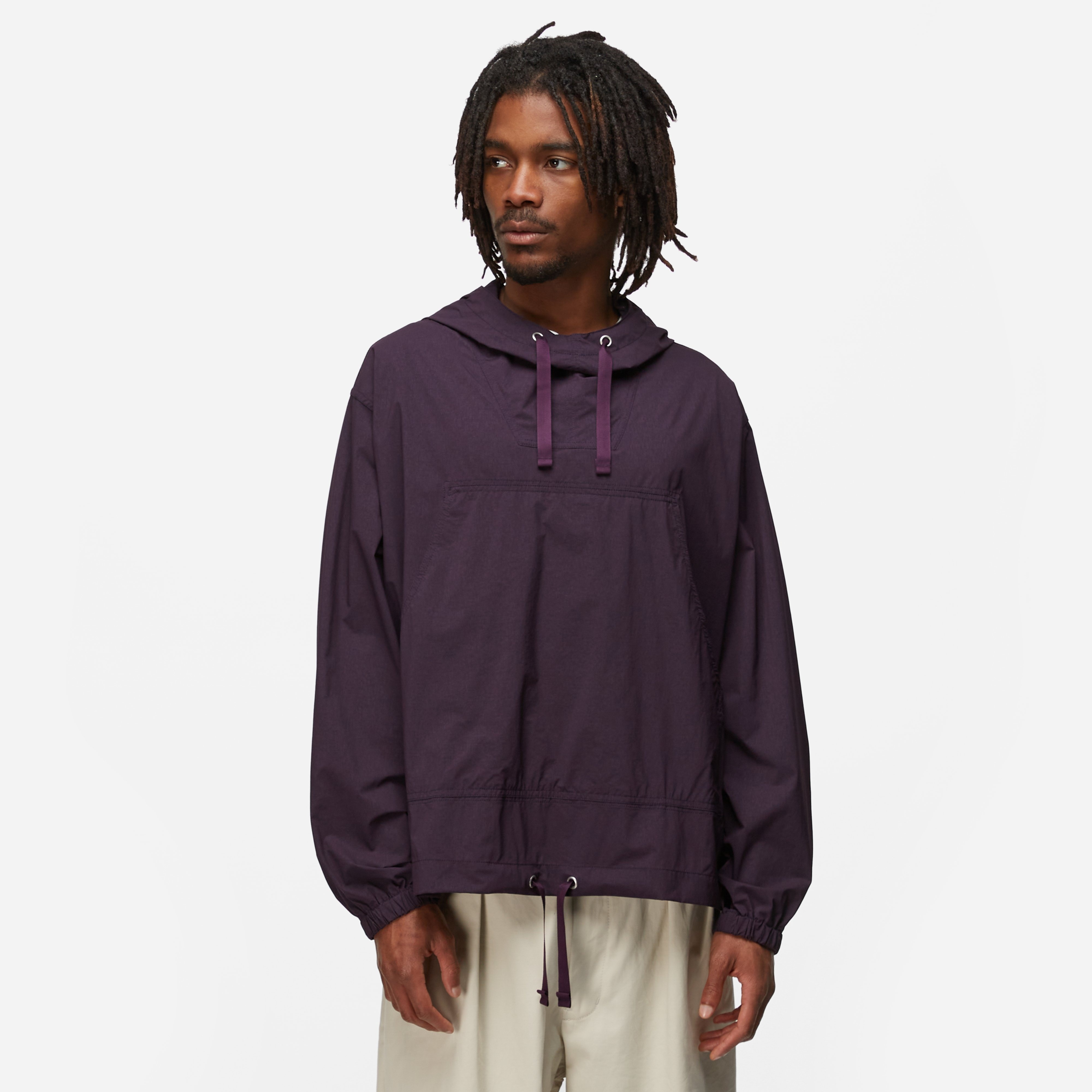 BEAMS PLUS Ripstop Military Smock | REVERSIBLE