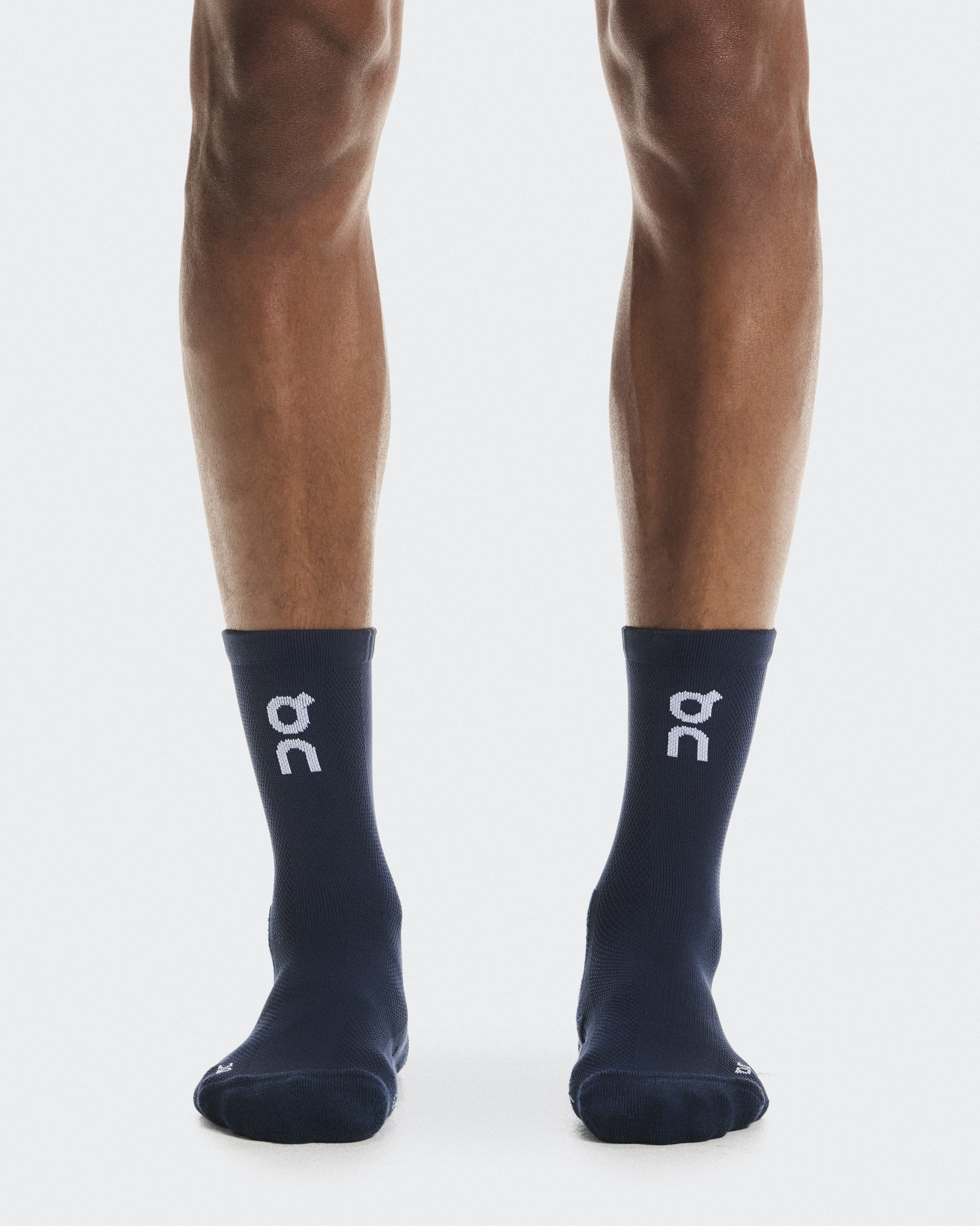 On Core Run Sock High 2P | REVERSIBLE