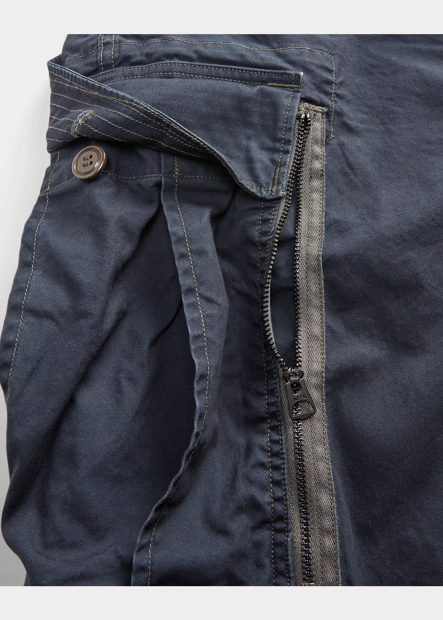 RRL by Ralph Lauren Ranger Poplin Cargo Pant | REVERSIBLE