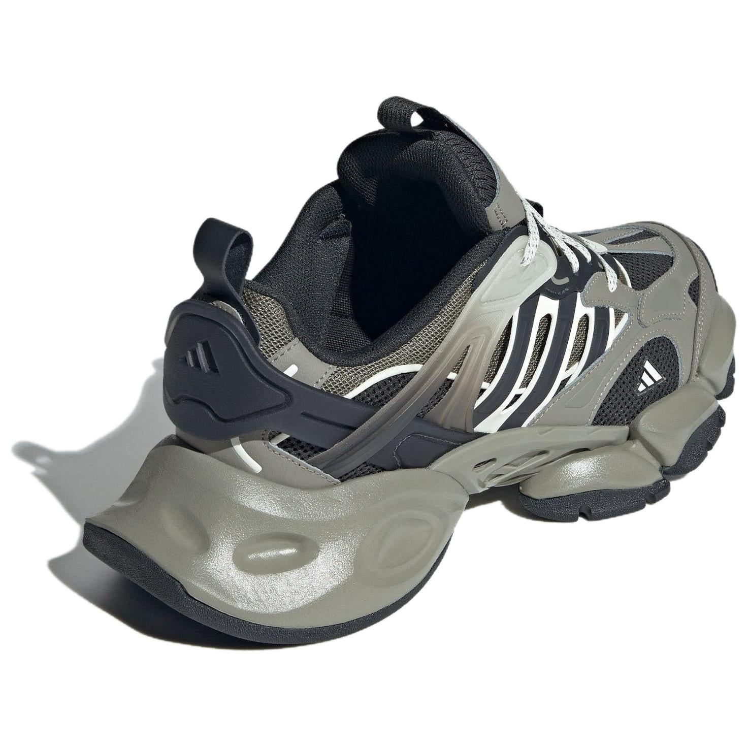 adidas adidas XLG Runner Deluxe 'Grey' JR8078 | REVERSIBLE