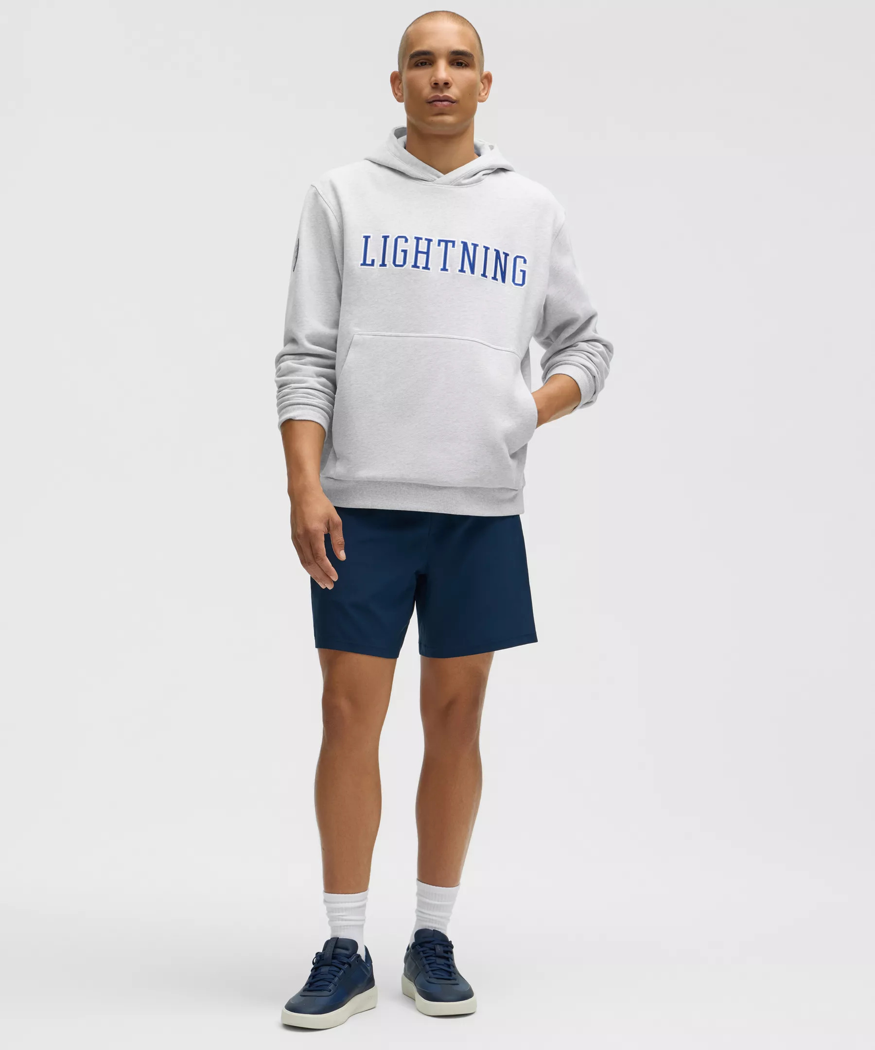 lululemon Steady State Pullover Hoodie *Tampa Bay Lightning | REVERSIBLE