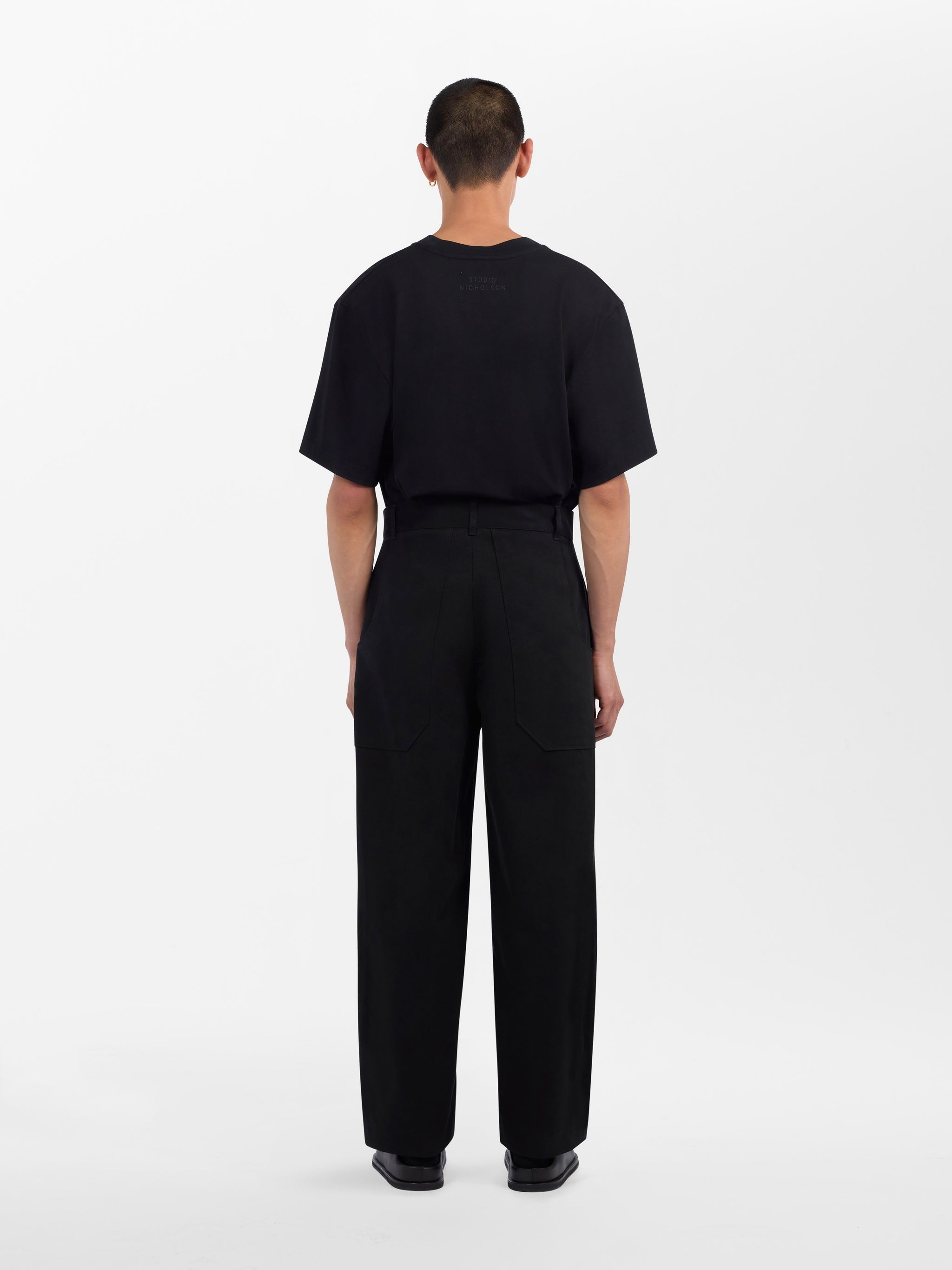 Studio Nicholson Guild Pant | REVERSIBLE Studio Nicholson Guild Pant | REVERSIBLE