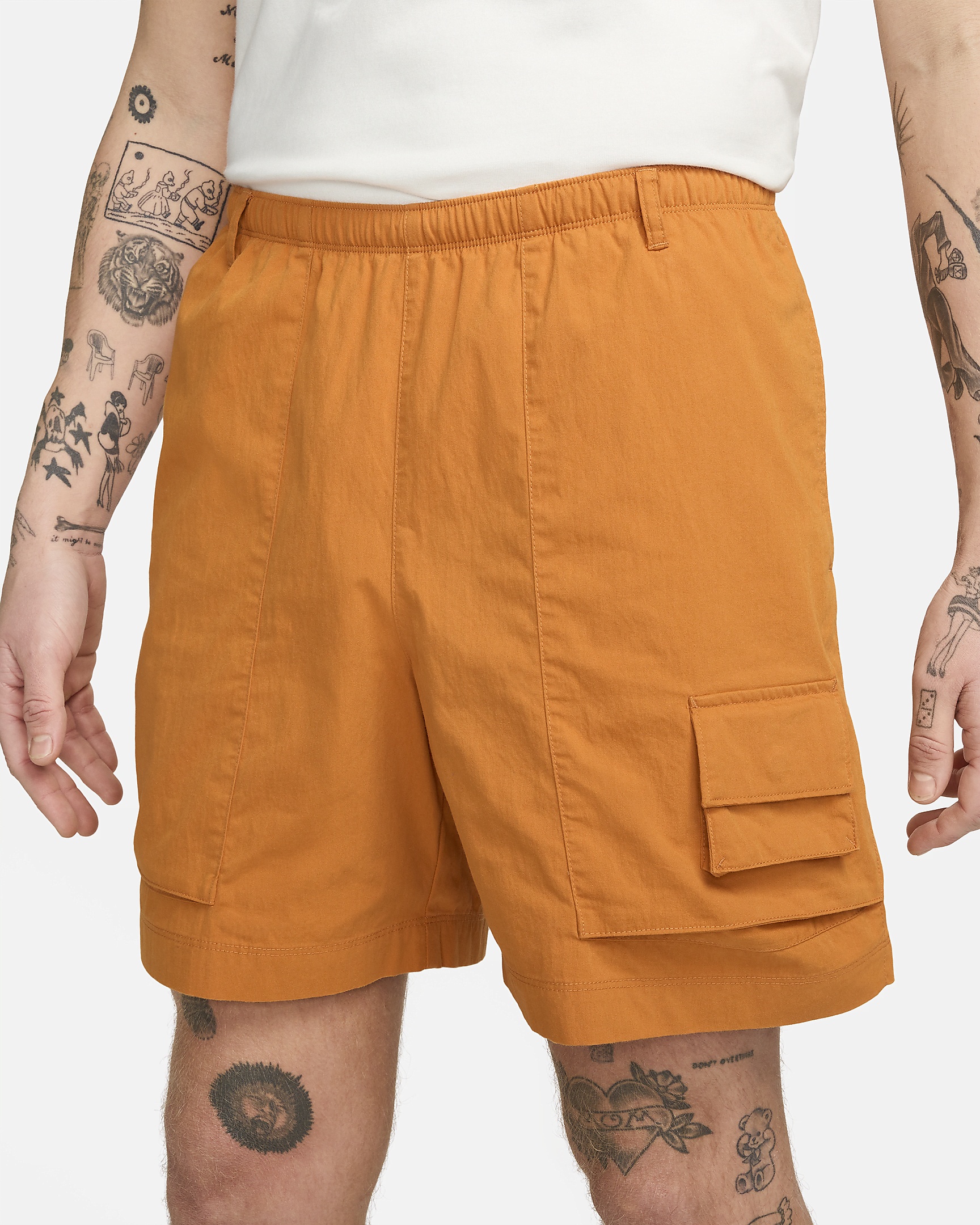Nike Nike Life Men's Camp Shorts | REVERSIBLE