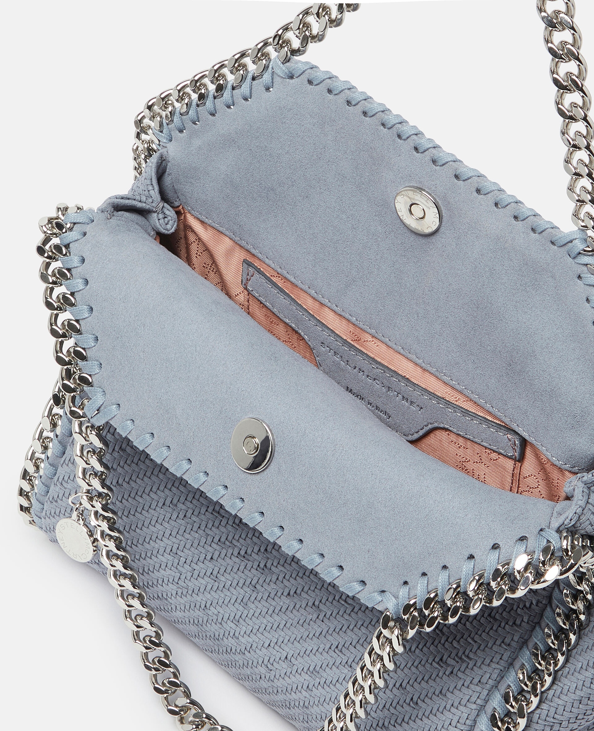 Stella McCartney Falabella Mini Tote Bag | REVERSIBLE