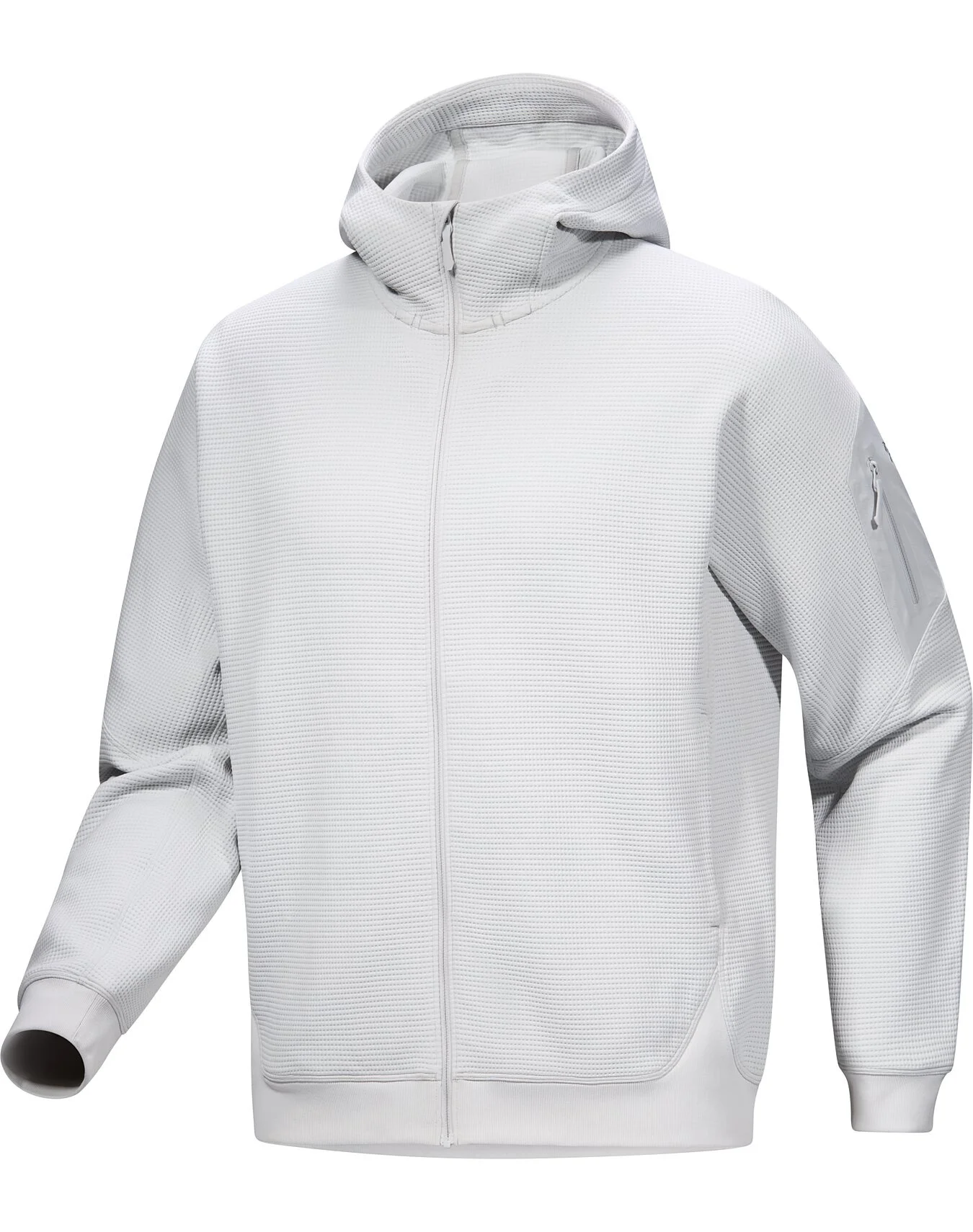 Arc'teryx Olera Full Zip Hoody | REVERSIBLE
