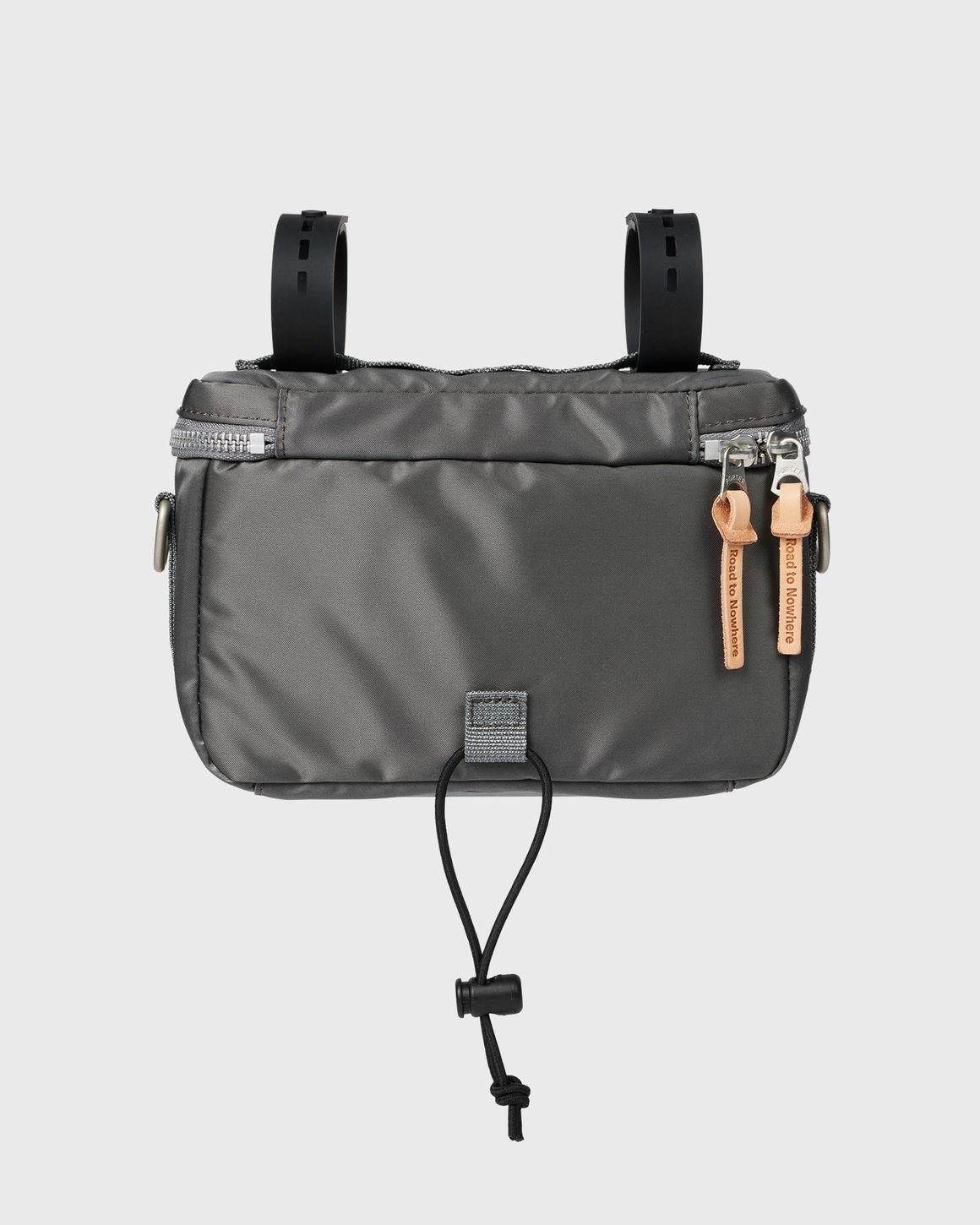 PAS NORMAL STUDIOS® PNS x Porter Handlebar Bag | REVERSIBLE