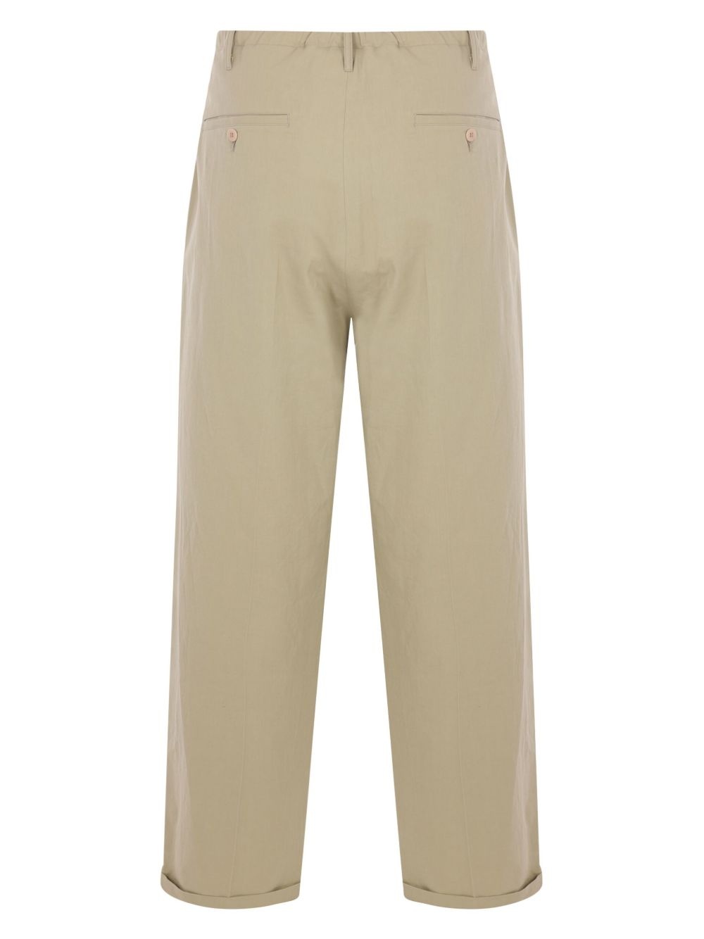 MAGLIANO cotton loose-fit trousers | REVERSIBLE MAGLIANO cotton loose-fit trousers | REVERSIBLE
