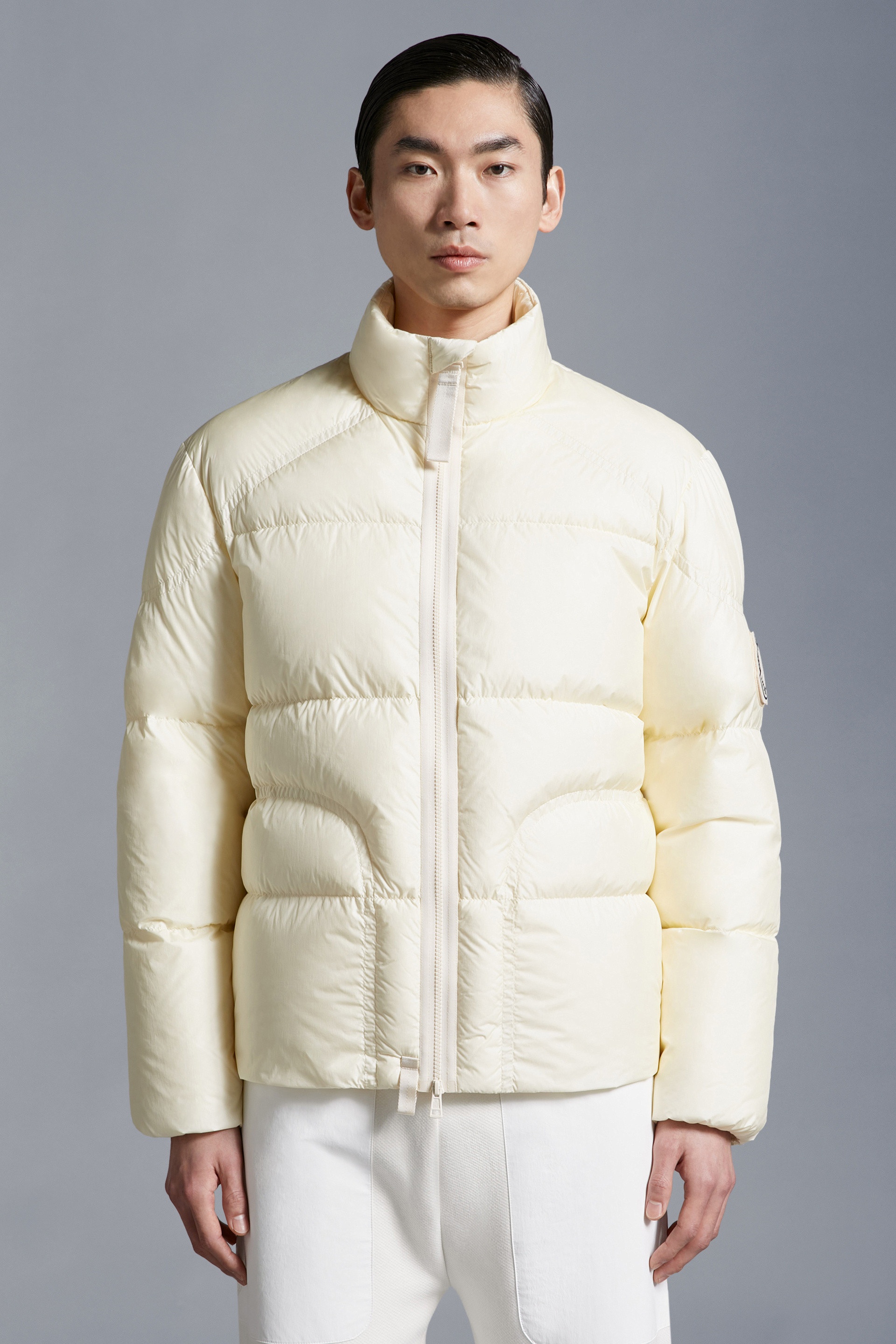 Moncler Chaofeng Short Down Jacket | REVERSIBLE