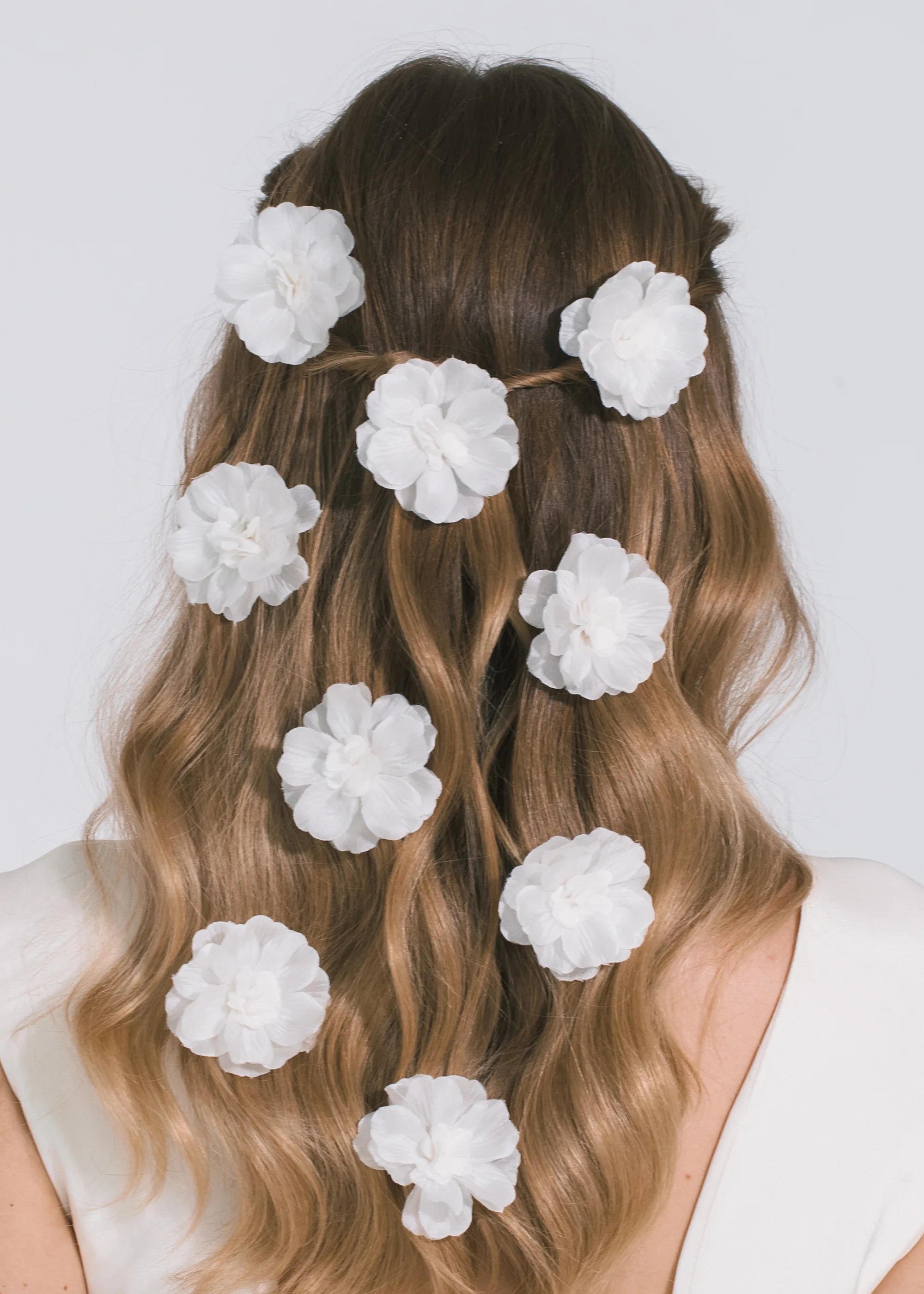 Jennifer Behr Rosetta Hair Magnets | REVERSIBLE