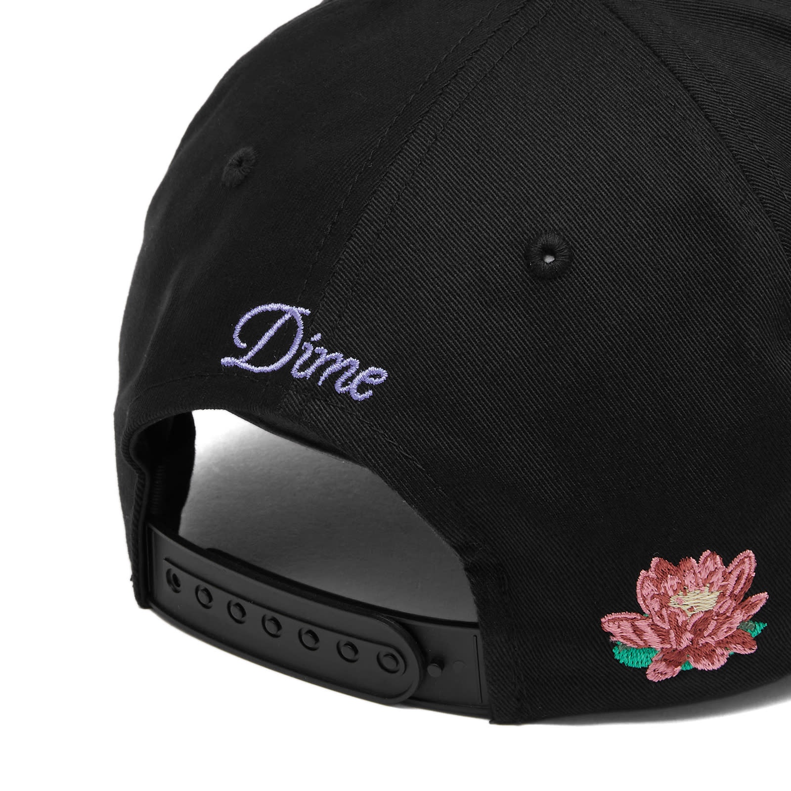 Dime Dime Lotus Full Fit Cap | REVERSIBLE