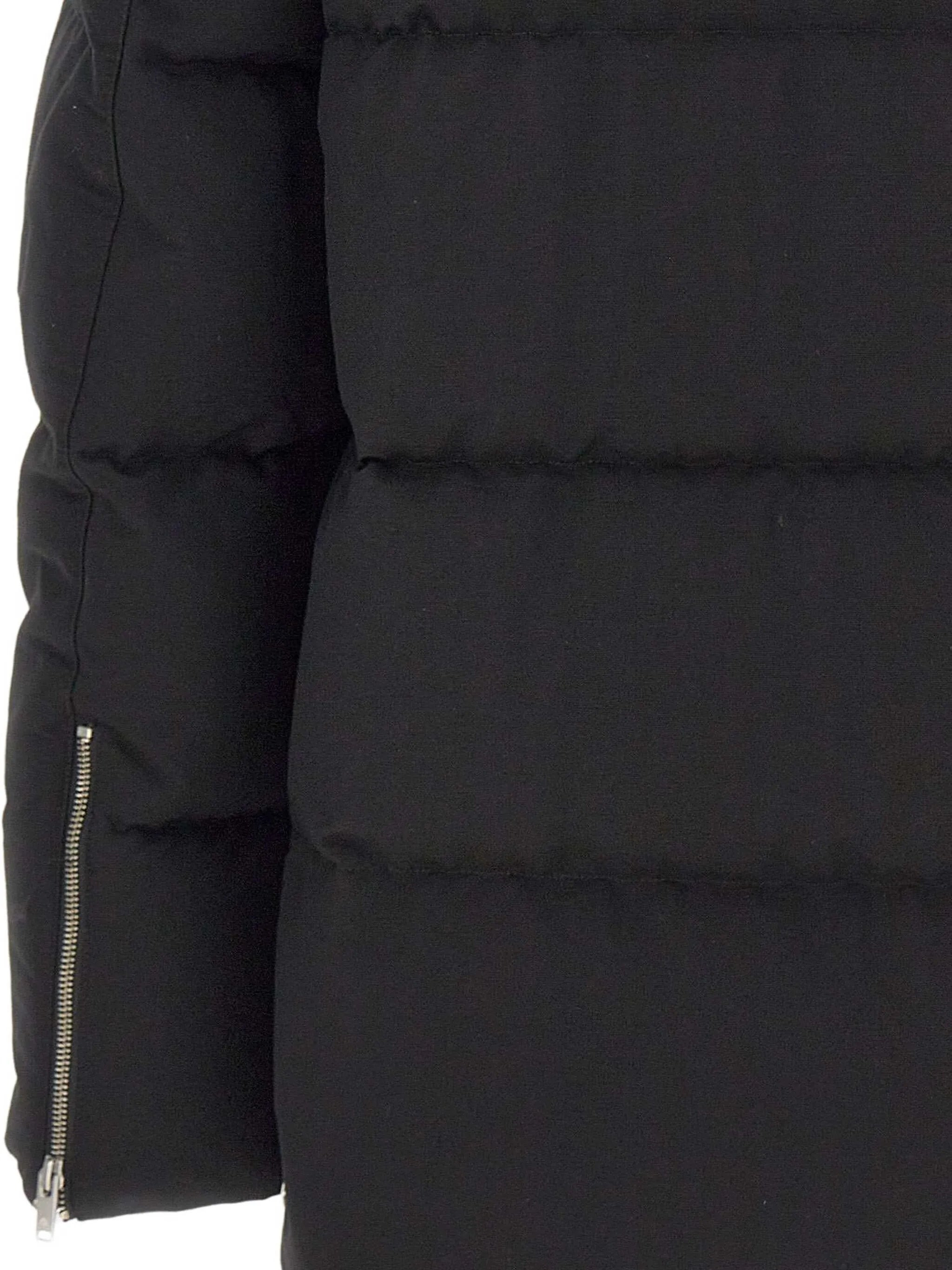MOOSE KNUCKLES Moose Knuckles Removable-hood Quilted Coat | REVERSIBLE