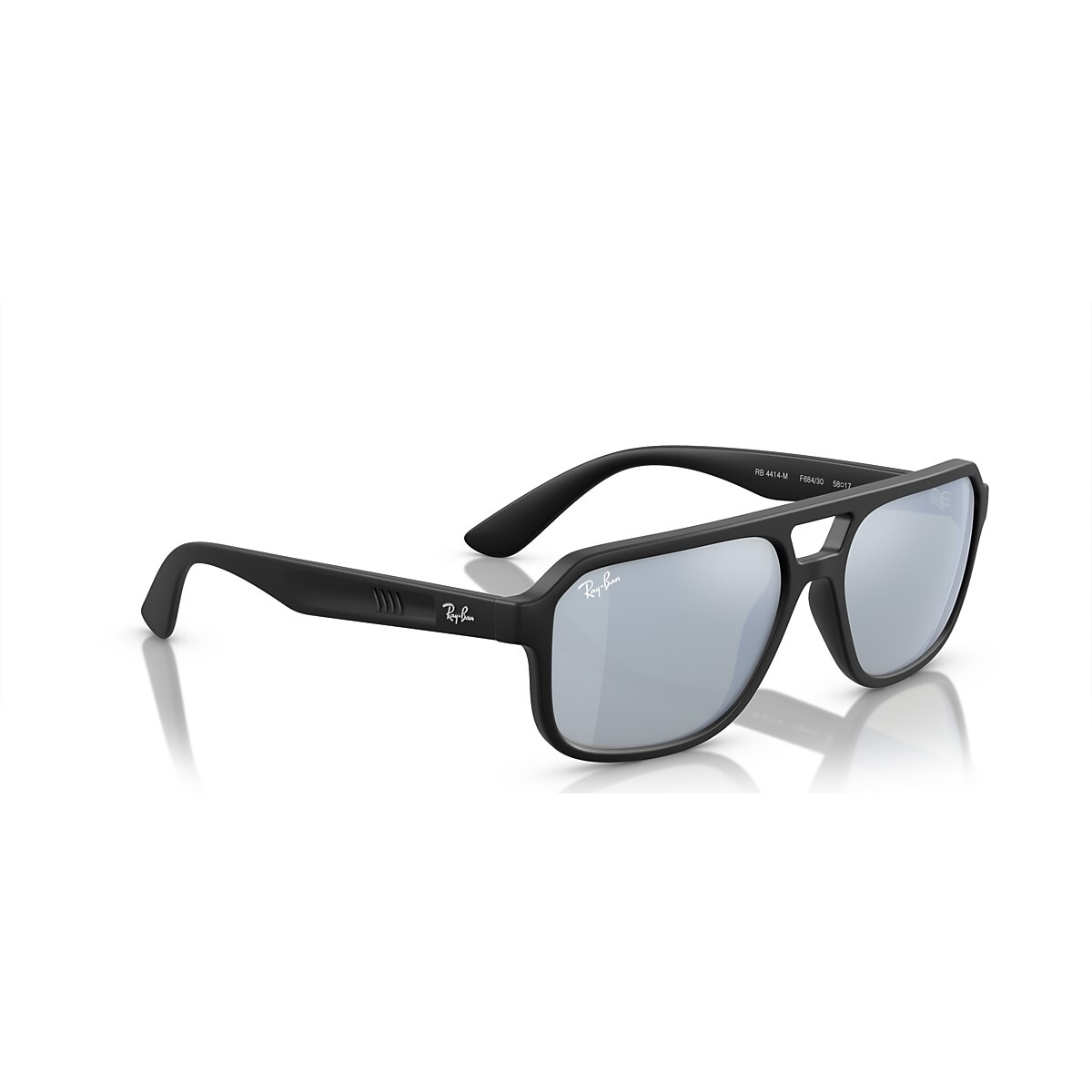 Ray-Ban RB4414M Scuderia Ferrari Collection | REVERSIBLE