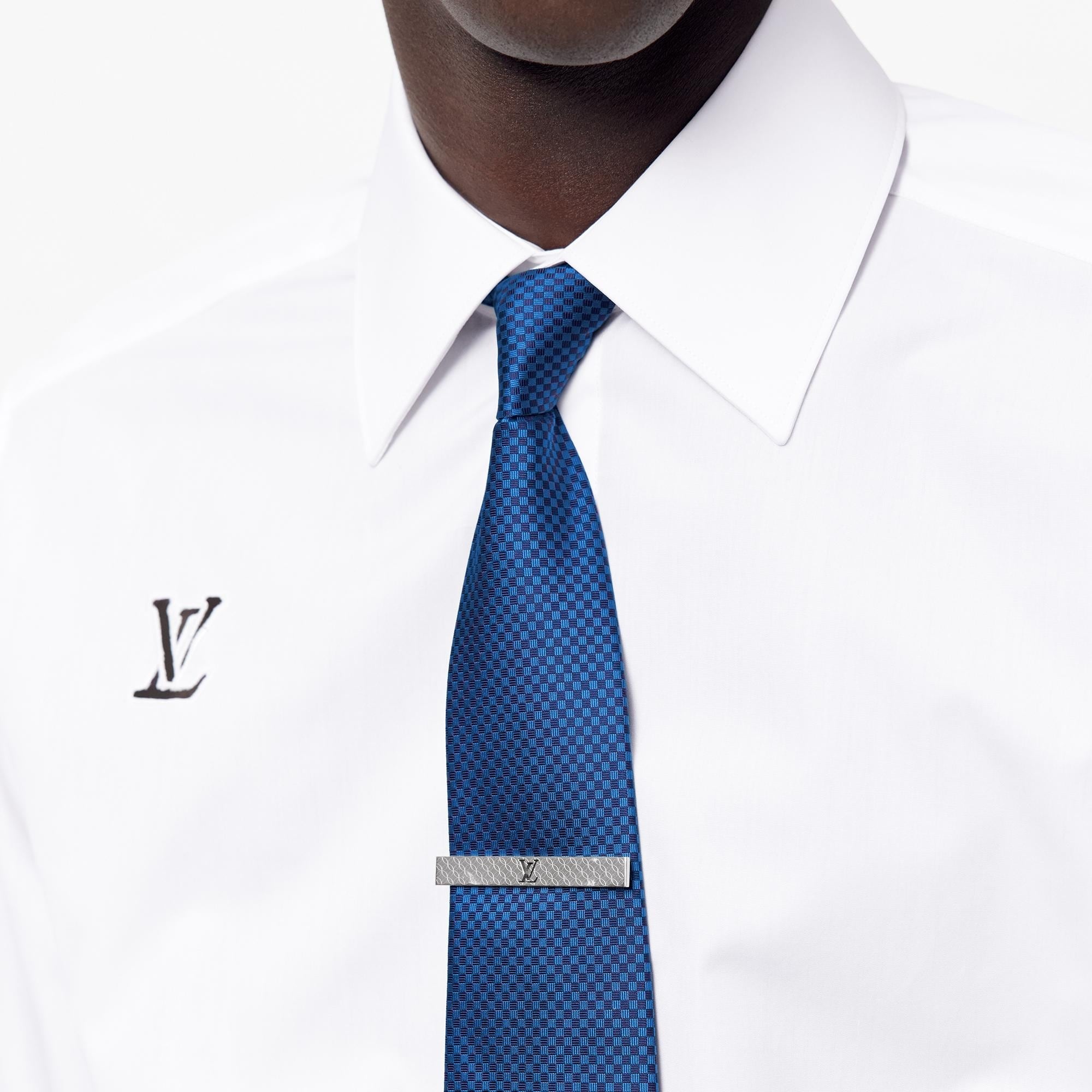 Louis Vuitton Champs Elysées Tie Pin | REVERSIBLE
