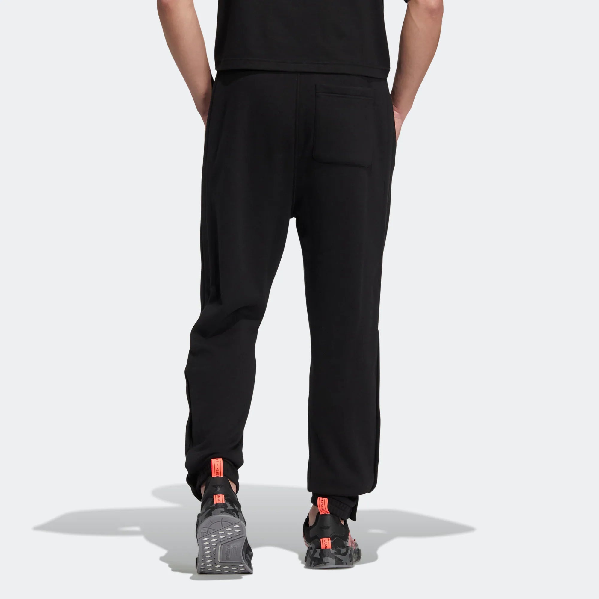 adidas adidas originals Essential Pant Logo IC8151 | REVERSIBLE