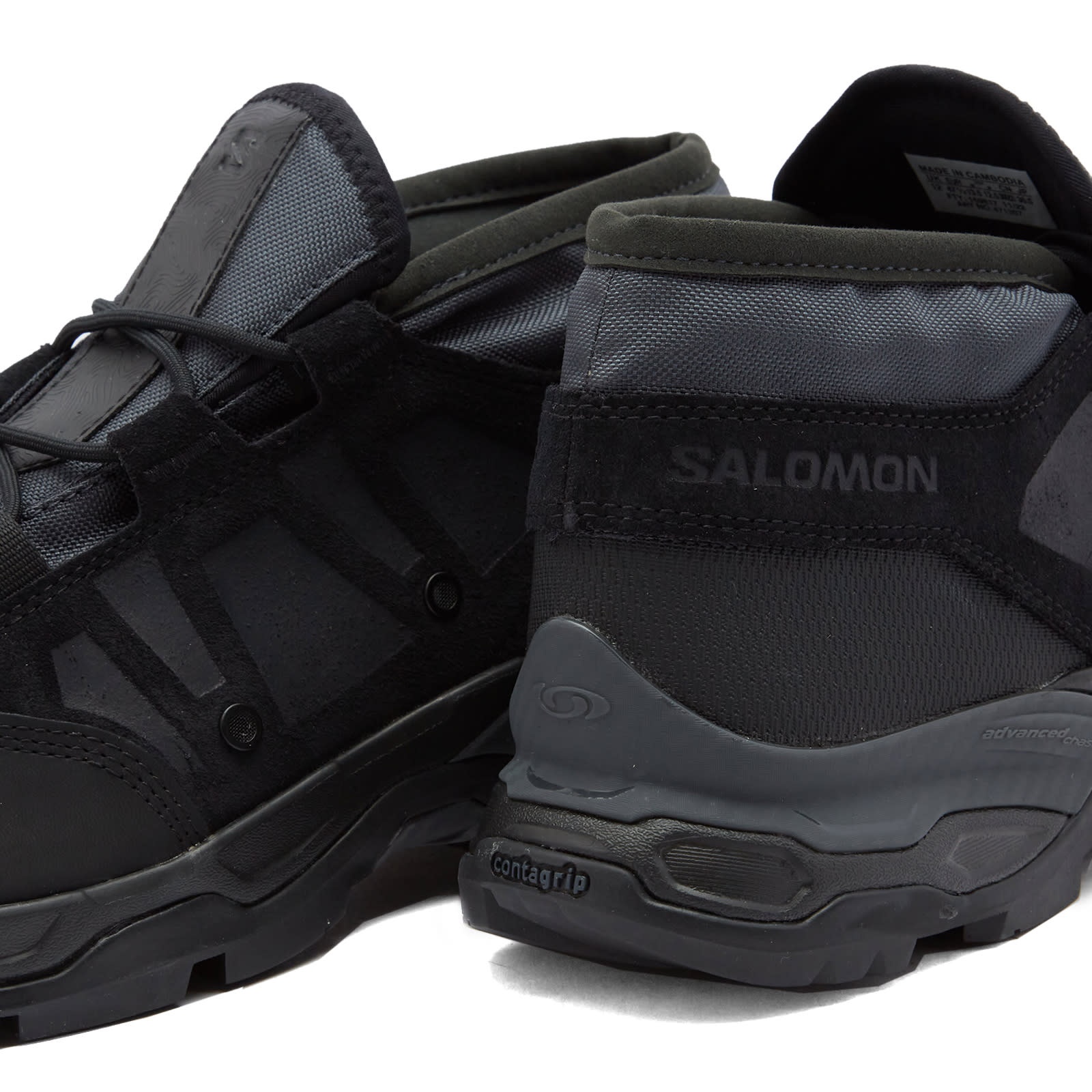 SALOMON Salomon Jungle Ultra Low Advanced | REVERSIBLE