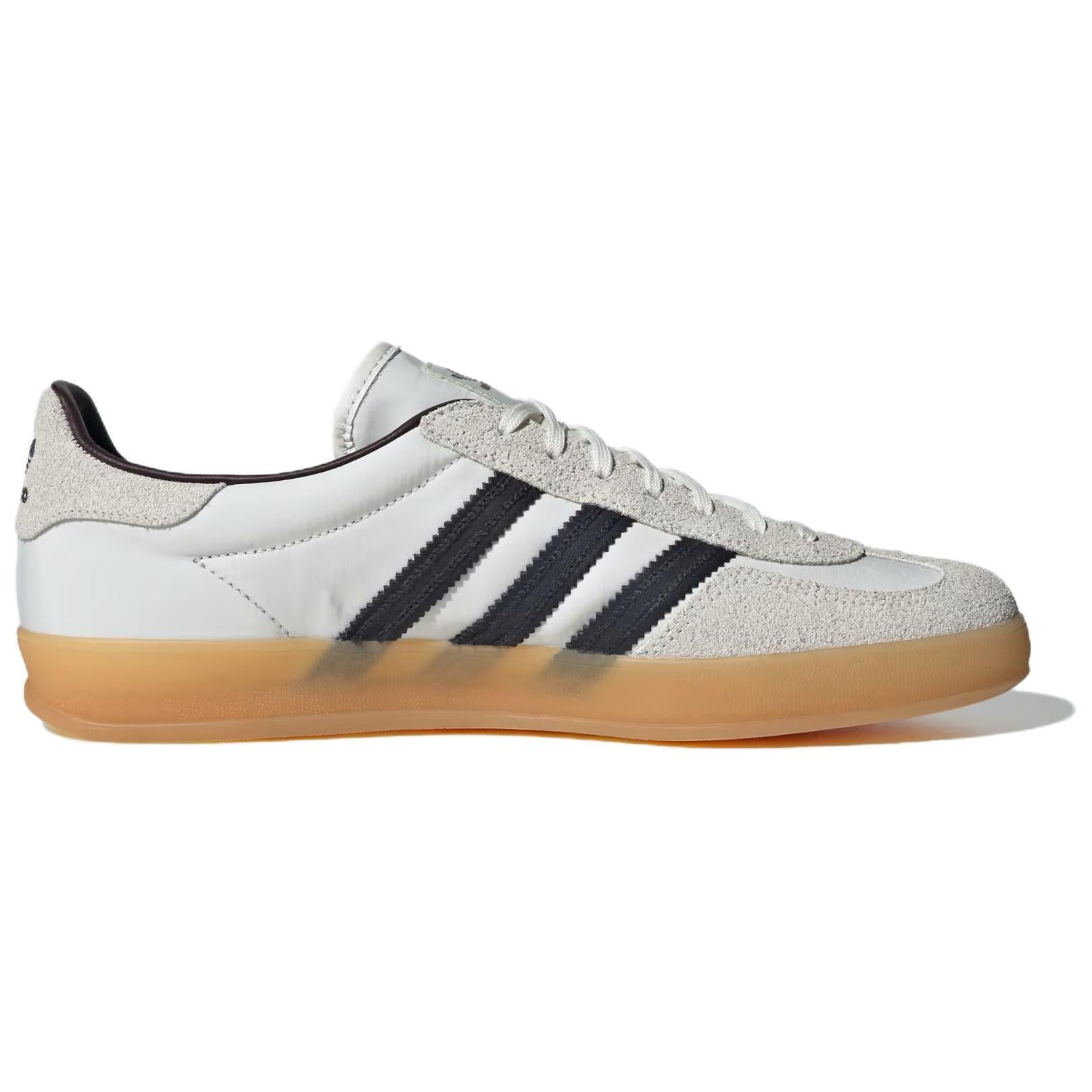 adidas adidas x Hikari Shibata Gazelle Indoor 'White Black Tan' IH9985 ...
