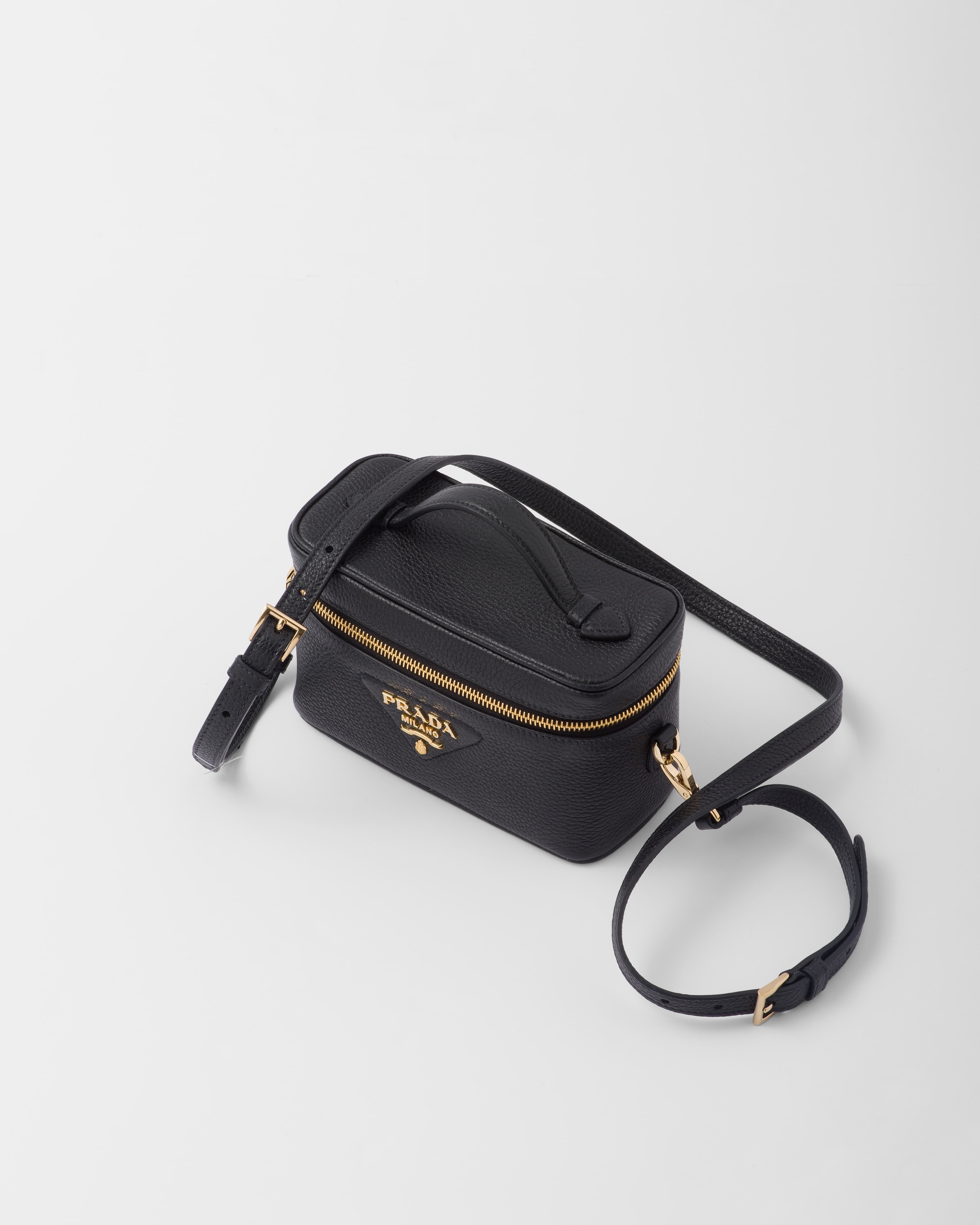 Prada Leather mini-bag | REVERSIBLE