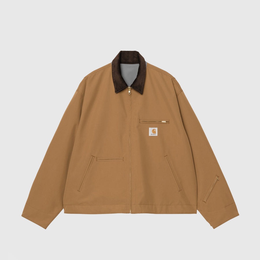 Carhartt x INVINCIBLE DETROIT JACKET MAX | REVERSIBLE