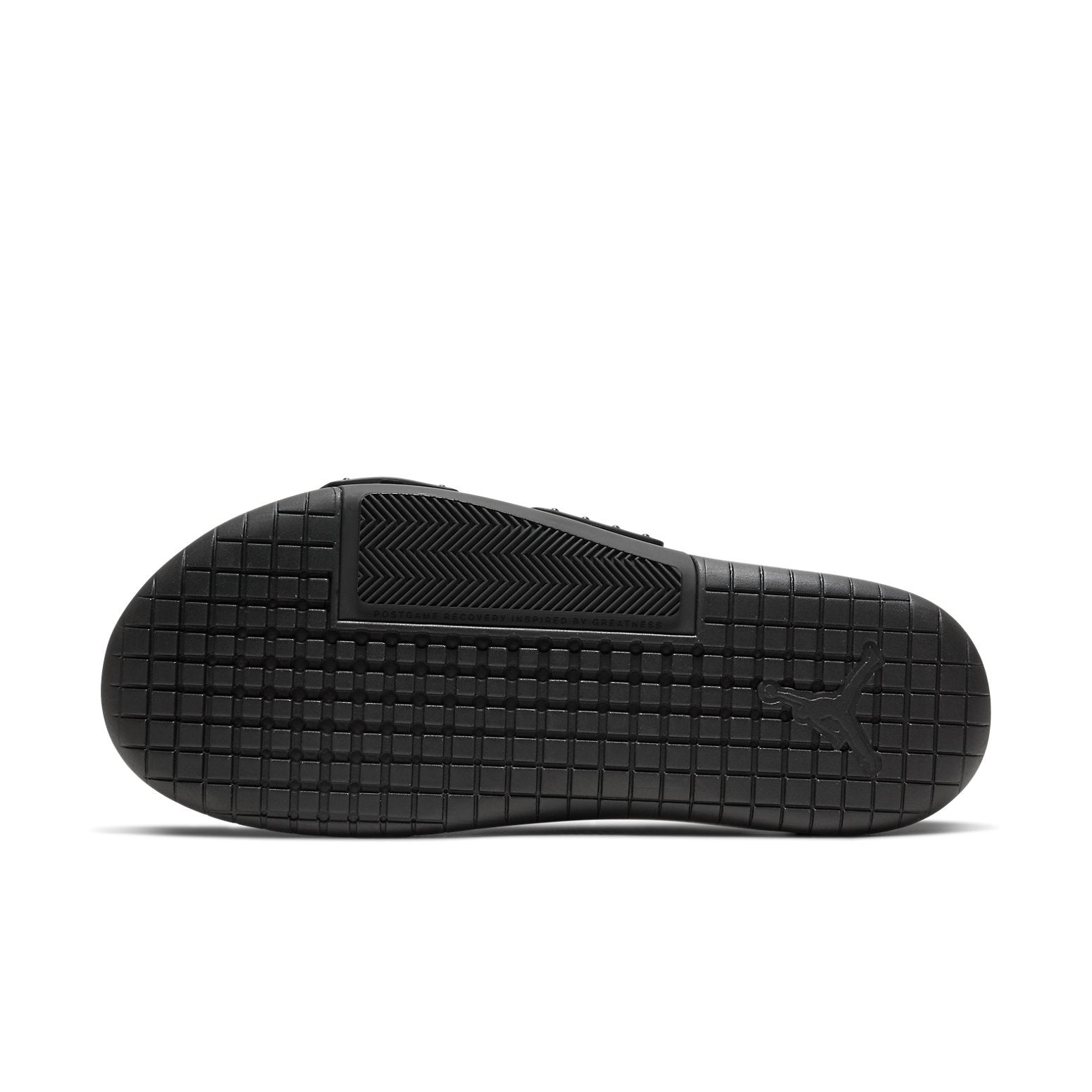Jordan Air Jordan Hydro 8 Slide 'Black' CD2803-001 | REVERSIBLE