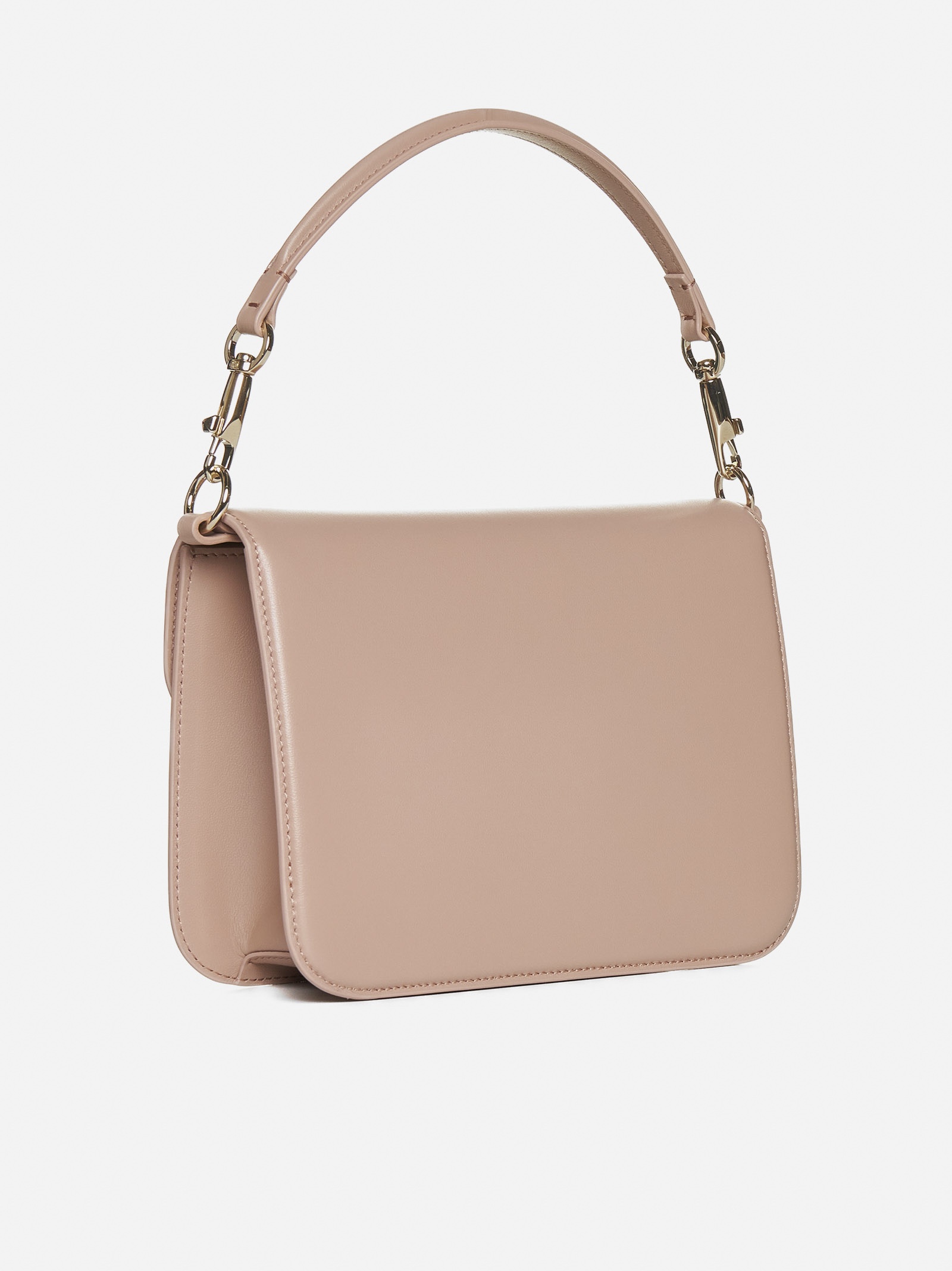 Valentino Loco’ leather shoulder bag | REVERSIBLE