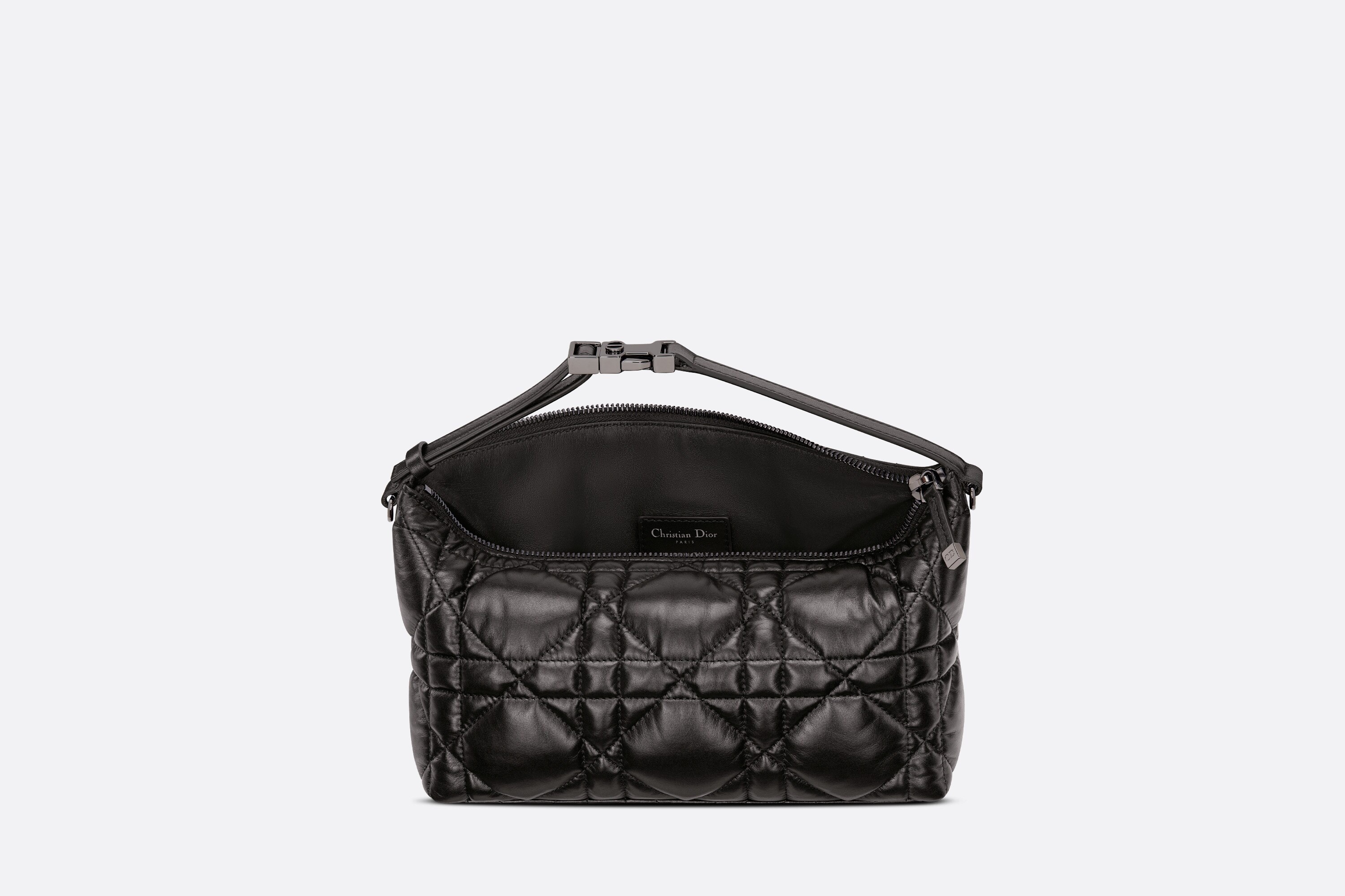 Dior Medium DiorTravel Nomad Pouch | REVERSIBLE