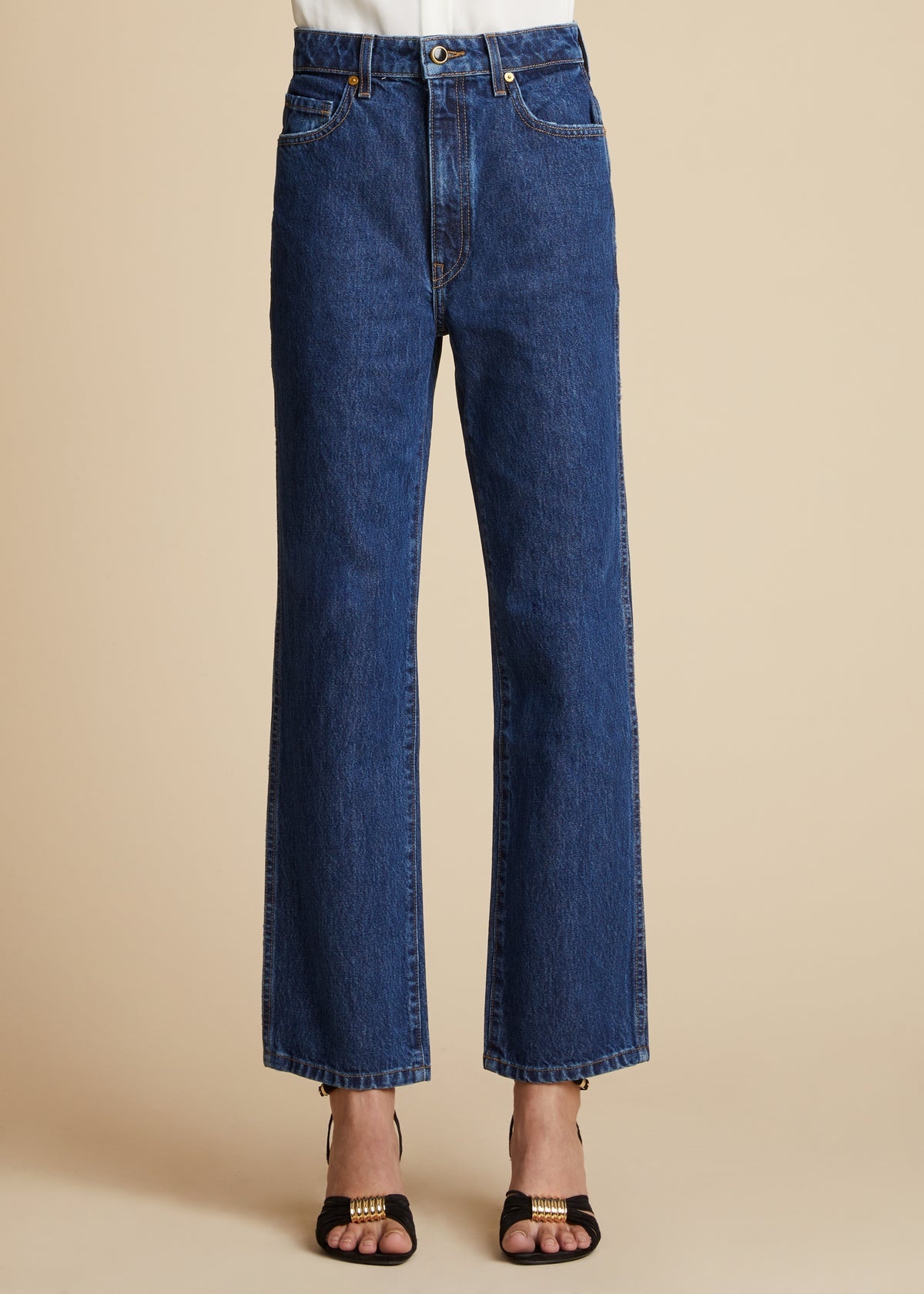 KHAITE The Abigail Jean in Montgomery | REVERSIBLE