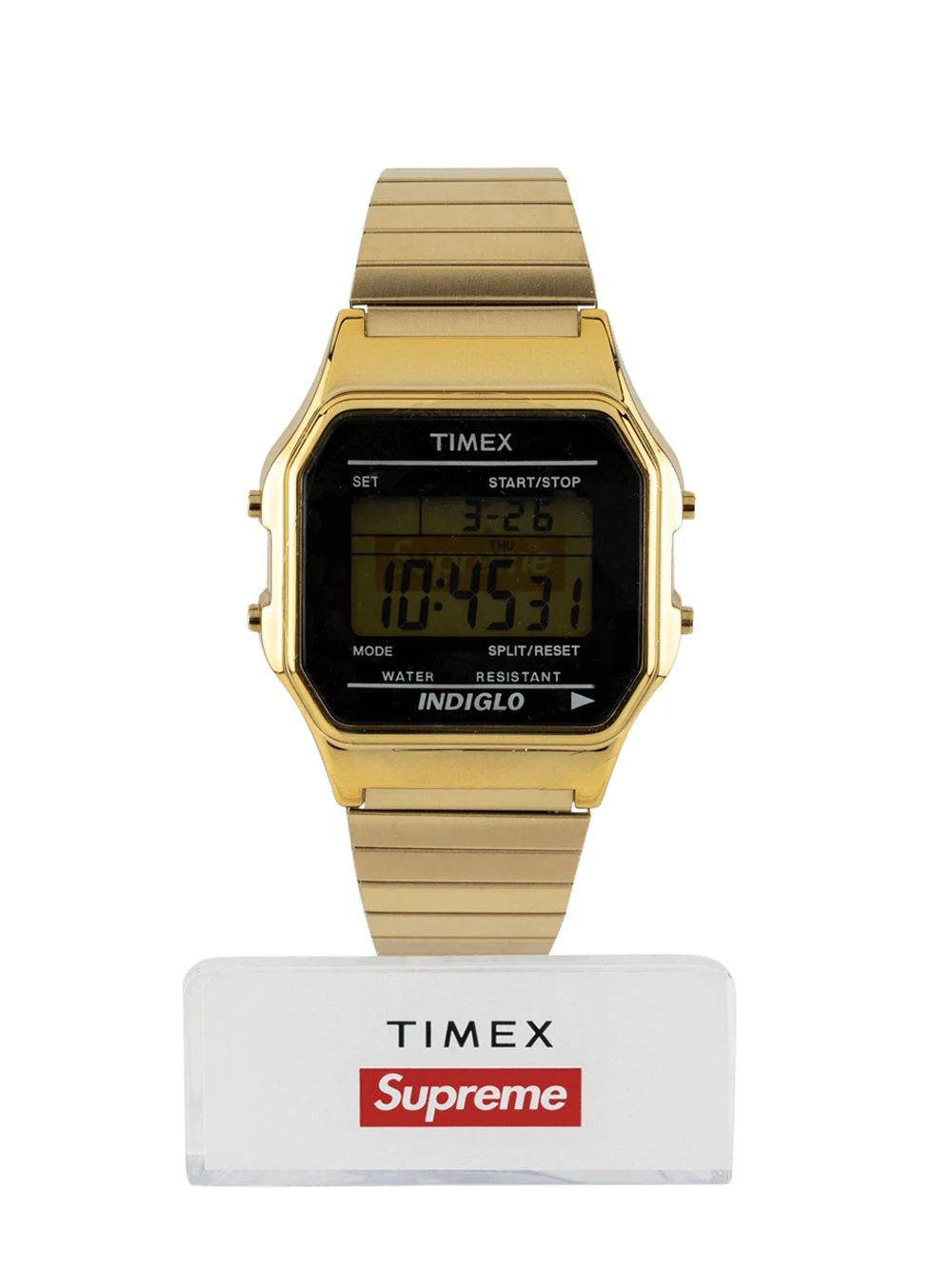 Supreme x Timex Digital Watch | REVERSIBLE