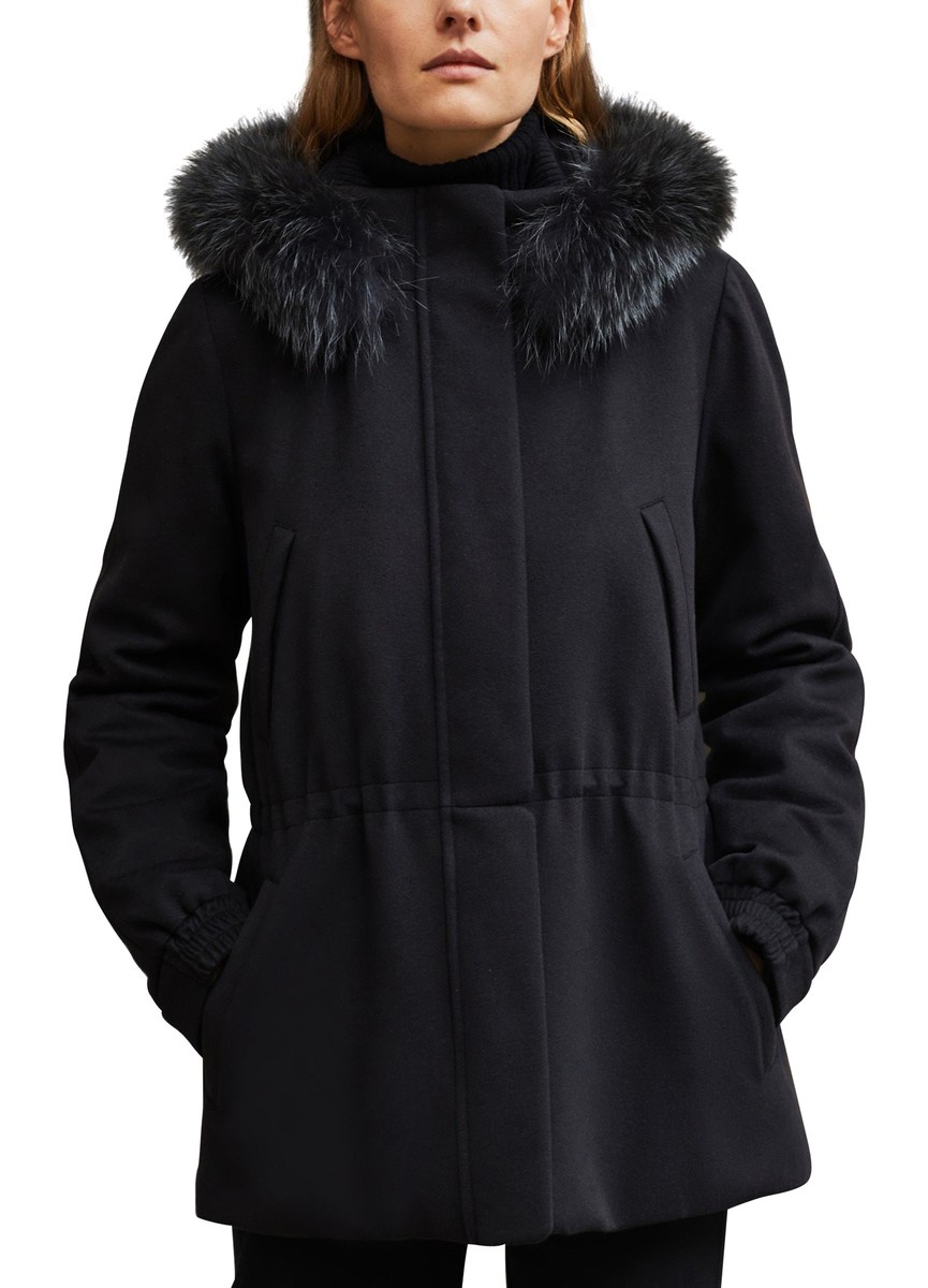 Loro Piana Icery Short Jacket | REVERSIBLE