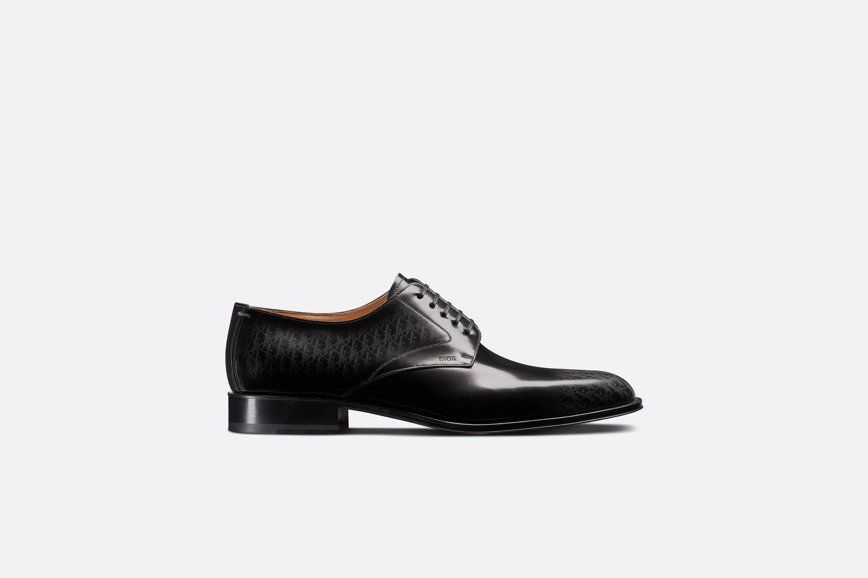 Dior Dior Timeless Derby Shoe | REVERSIBLE Dior Dior Timeless Derby Shoe | REVERSIBLE