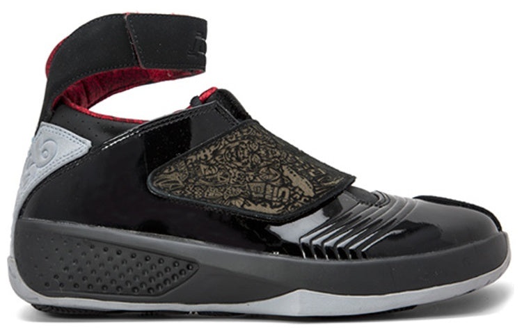 Jordan Air Jordan 20 OG 'Stealth' 2005 310455-001 | REVERSIBLE