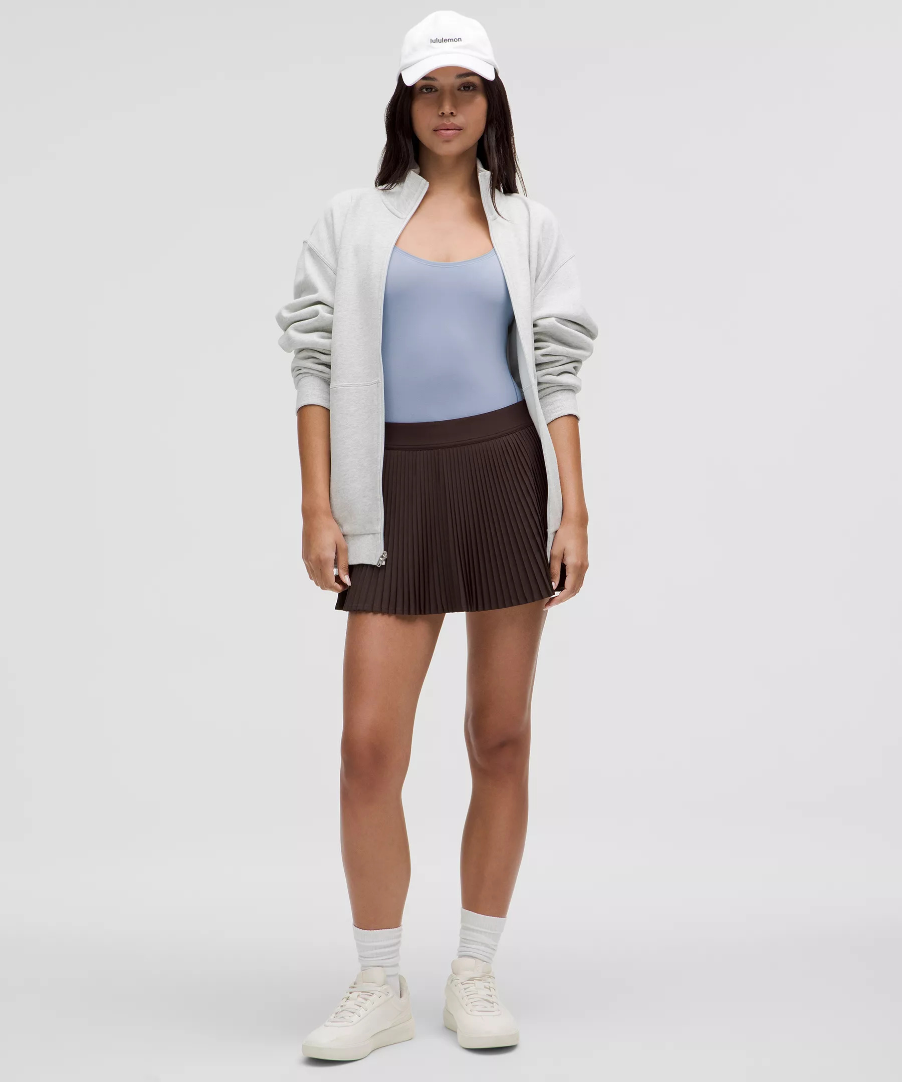 lululemon Wundermost Ultra-Soft Nulu Square-Neck Sleeveless Bikini ...