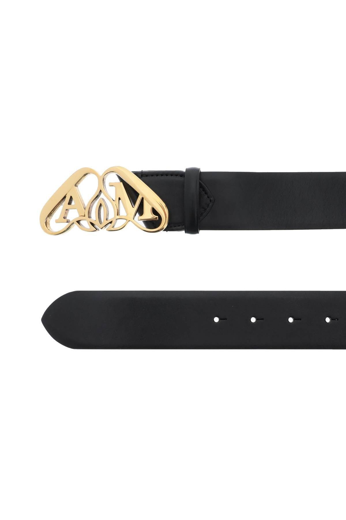 Alexander McQueen SEAL BELT | REVERSIBLE