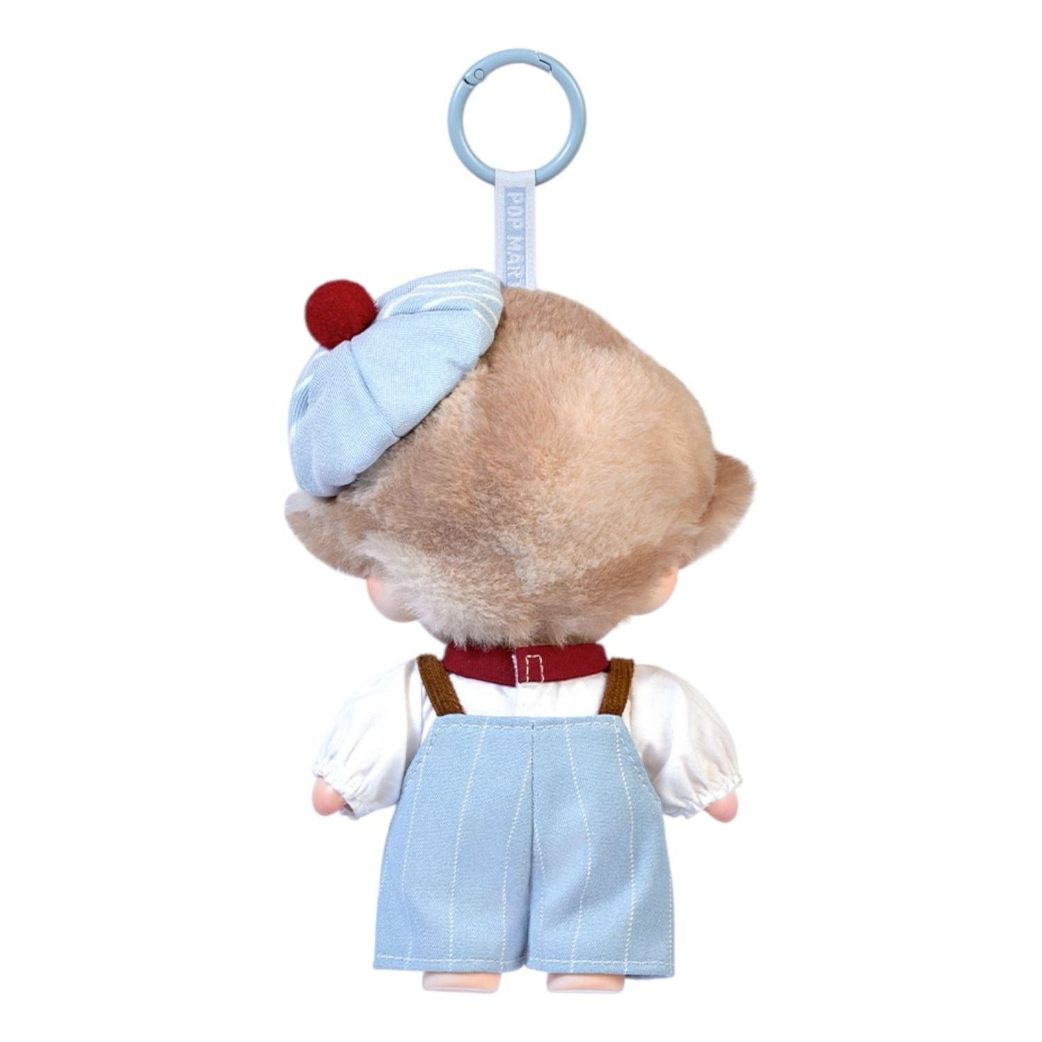 POP MART Pop Mart Dimoo Crush on Coffee Vinyl Plush Blister Pack PPMT ...