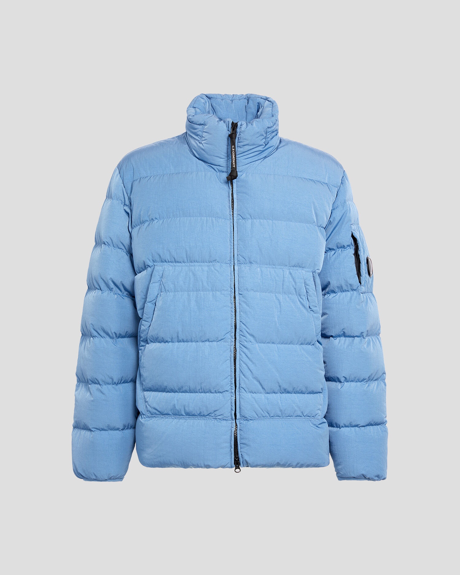 C.P. Company Eco-Chrome R Down Jacket | REVERSIBLE