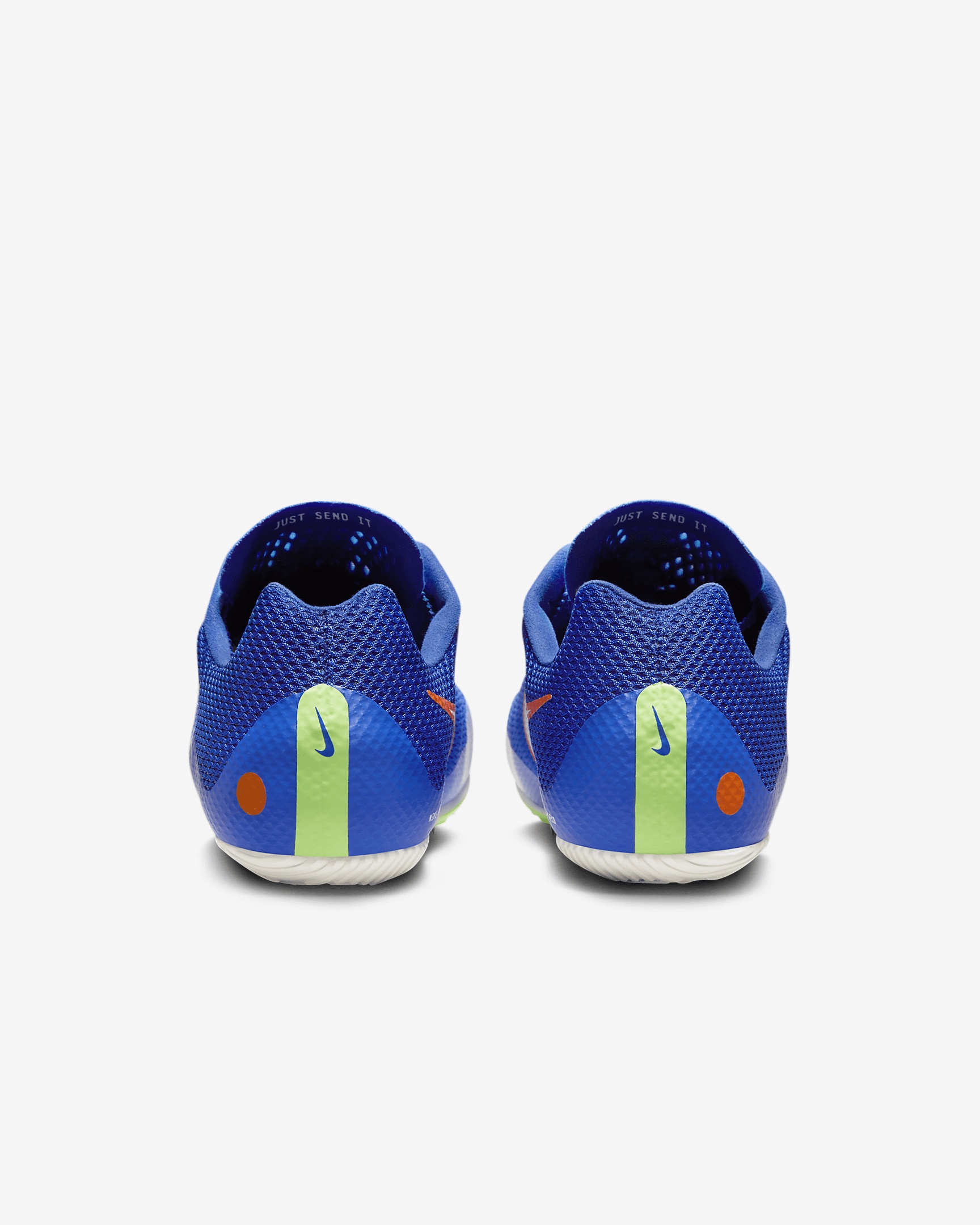 Nike Nike Rival Sprint Track & Field Sprinting Spikes | REVERSIBLE