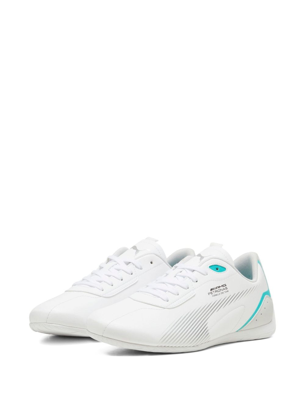 PUMA MAPF1 Neo Cat 2.0 "White/Sheen Green" sneakers | REVERSIBLE